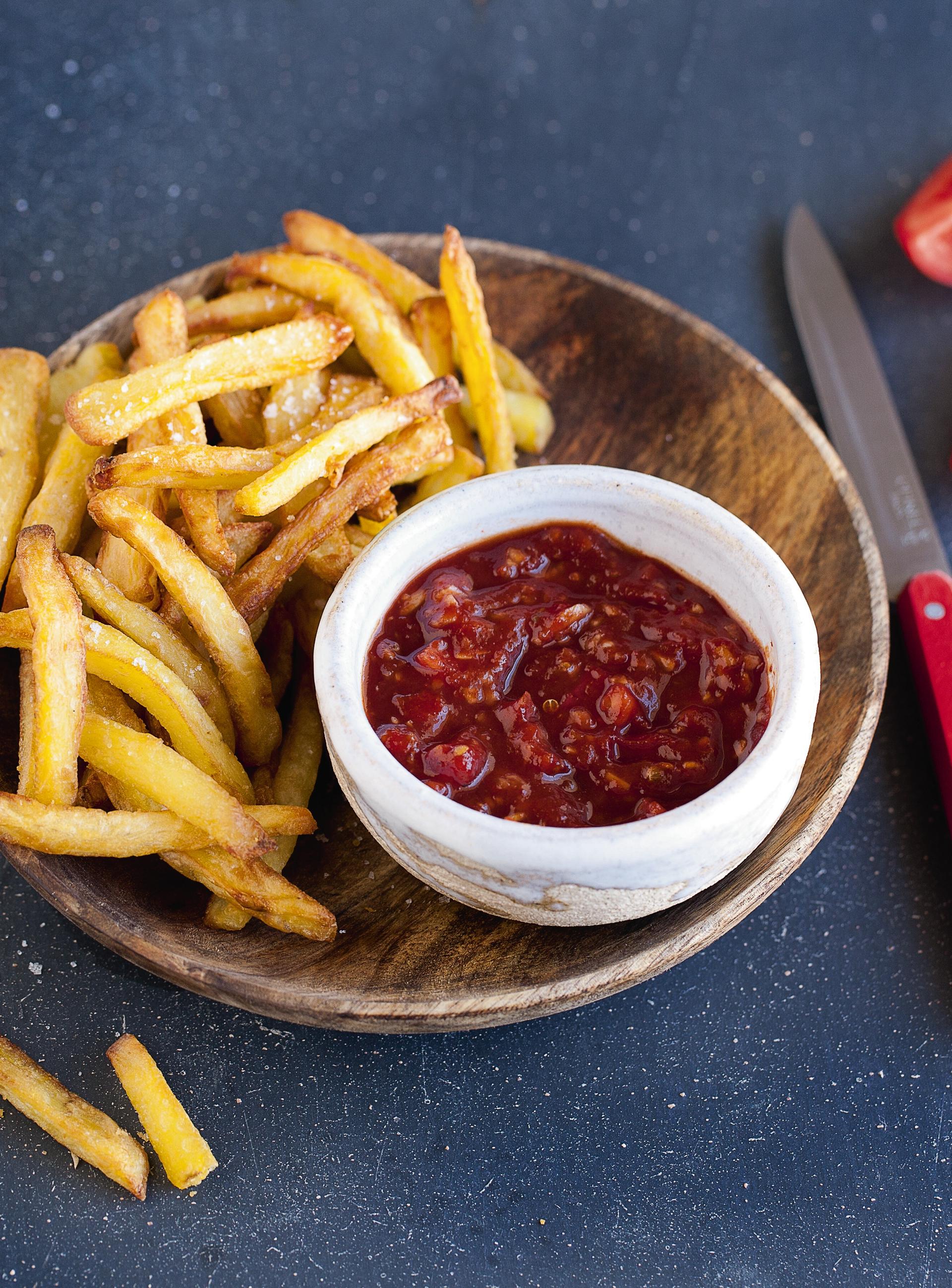 Die perfekten Pommes frites - Rezepte Actifry Genius XL | Tefal