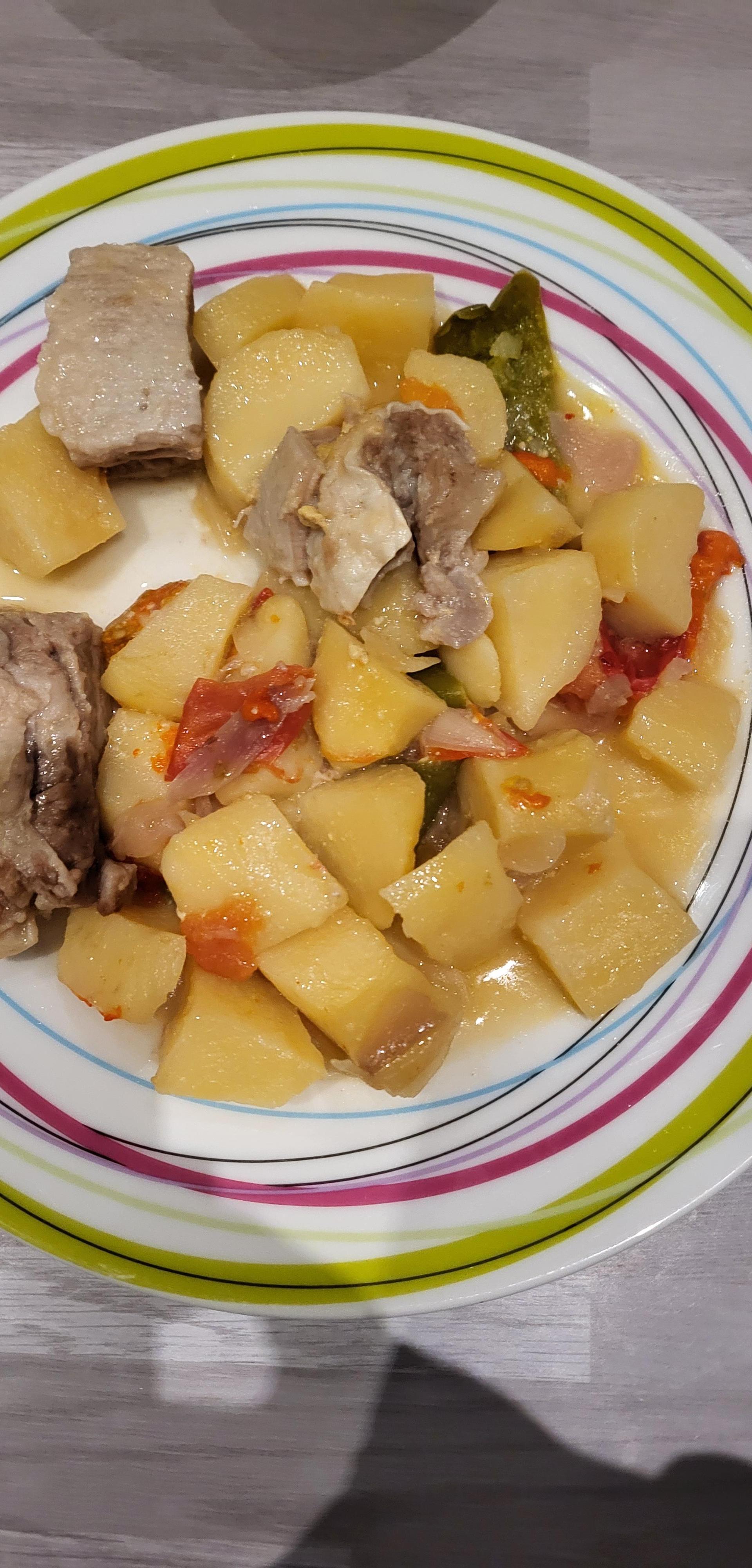 Tendron de veau aux champignons - Recette Cookeo | Moulinex