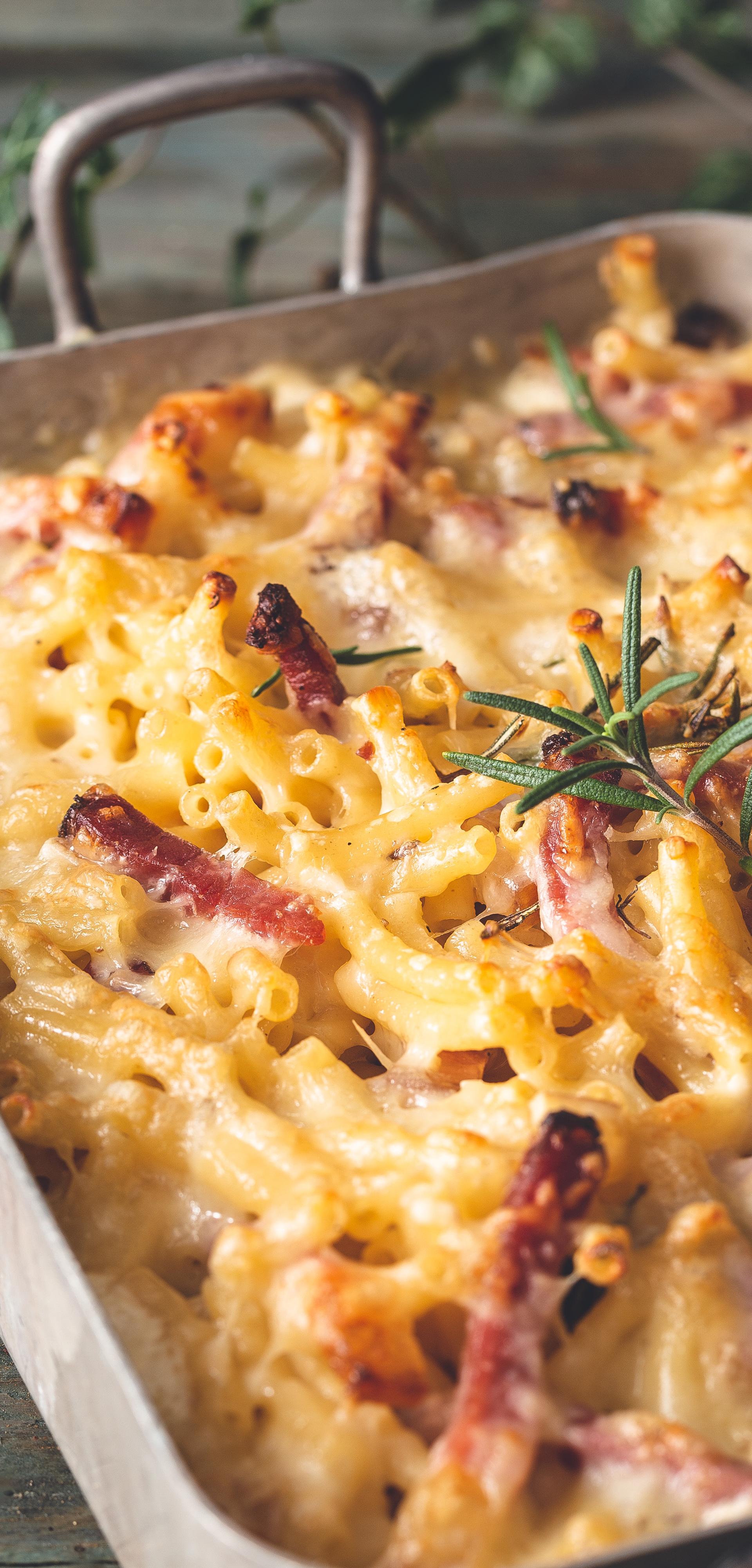 Boulettes mac n’cheese au cheddar - Recette Multifunction Airfryer Oven ...