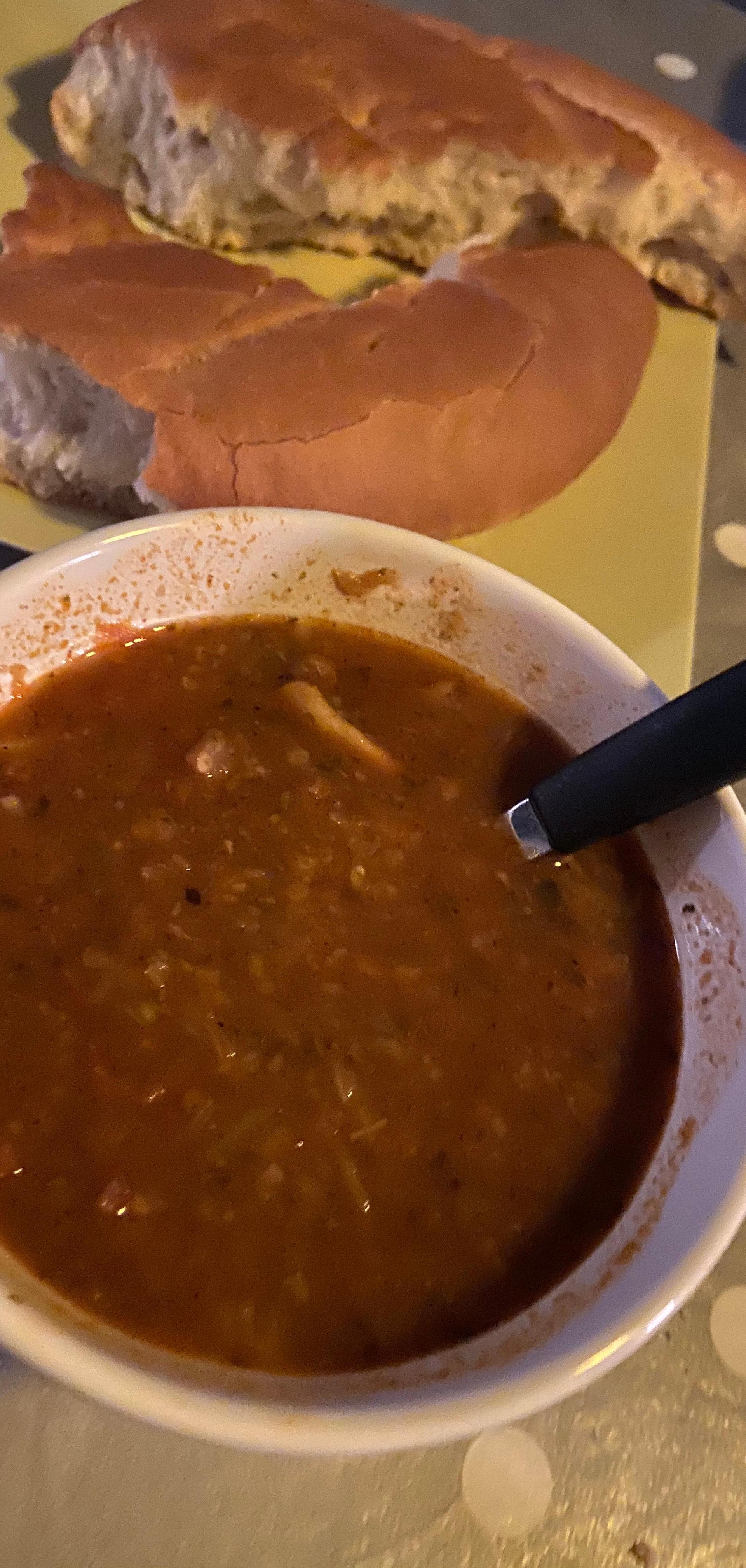 Chorba soupe algérienne - Recette Cookeo | Moulinex