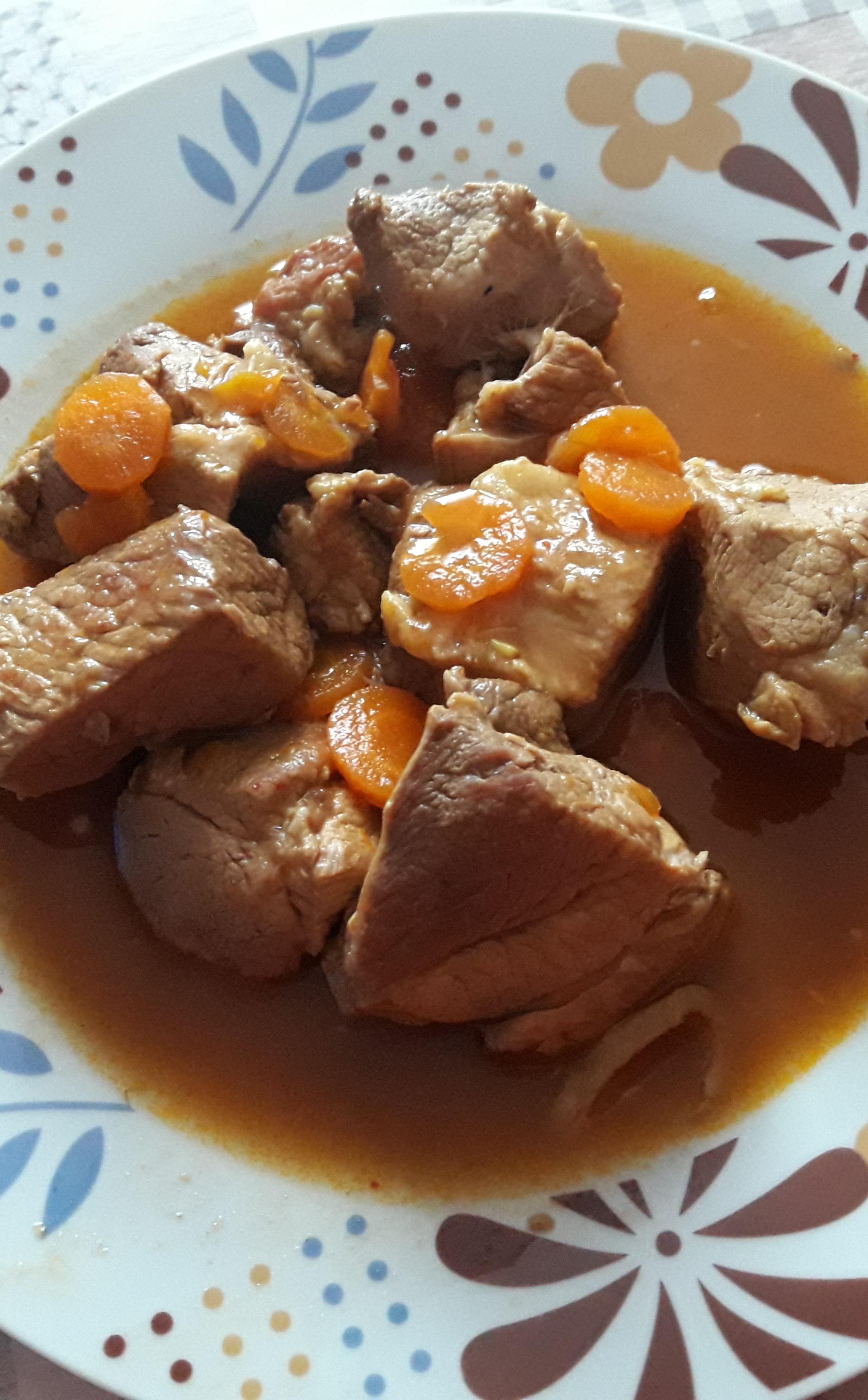 Sauté de porc extra - Recette Cookeo | Moulinex