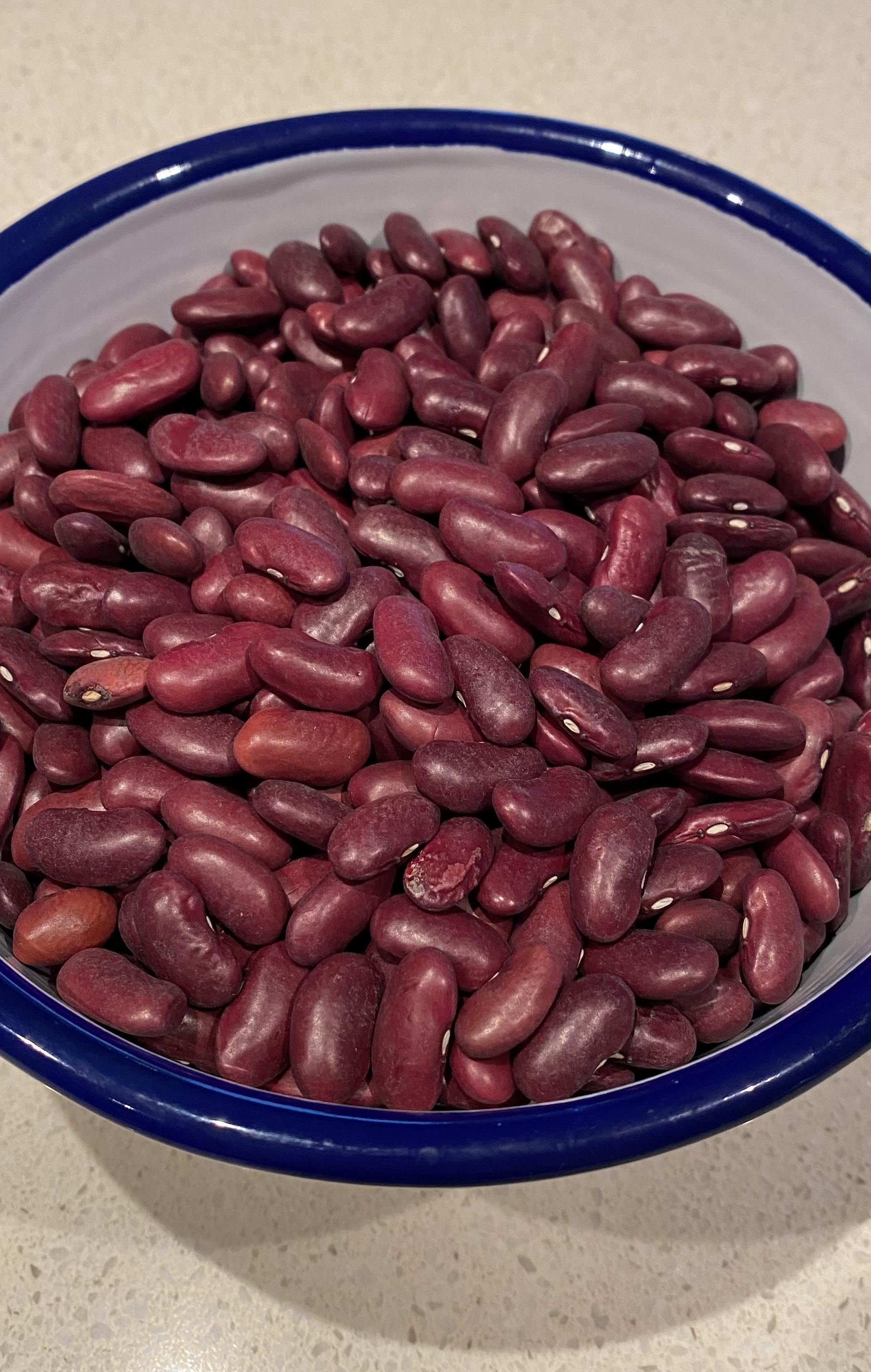 Haricots rouge - Recette Cookeo | Moulinex