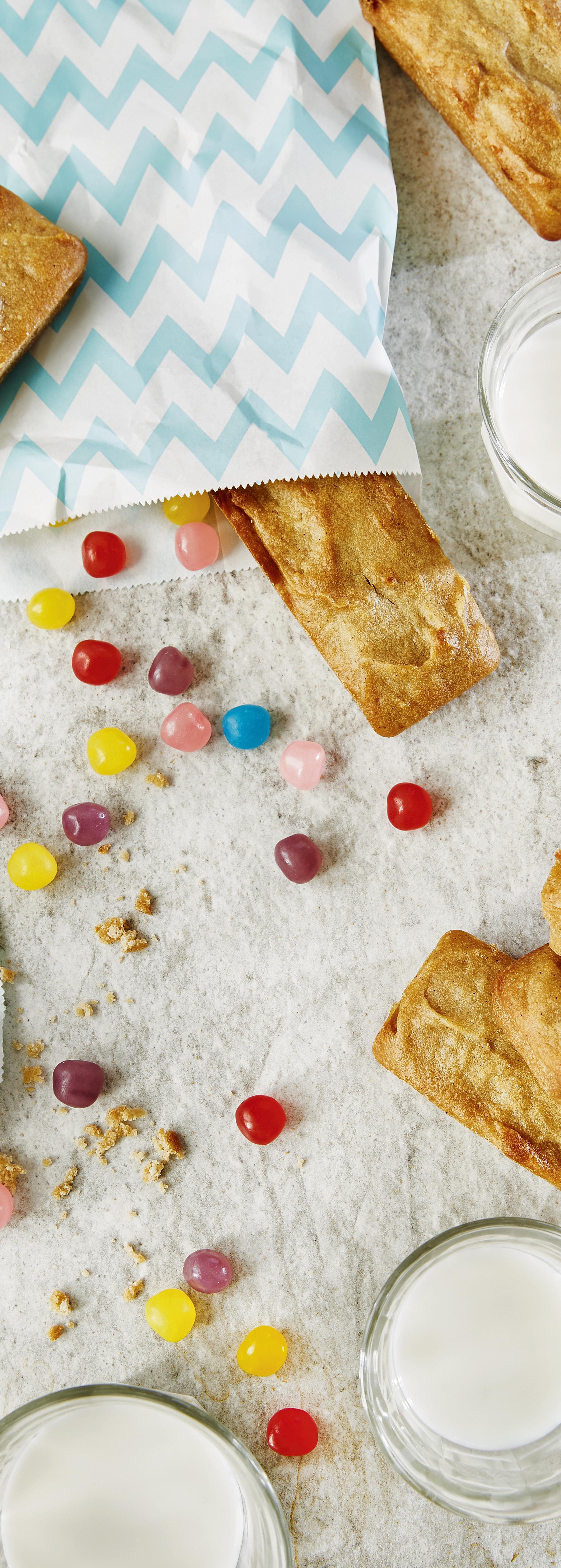 Mini pains d'épices - Recette Cake Factory | Tefal