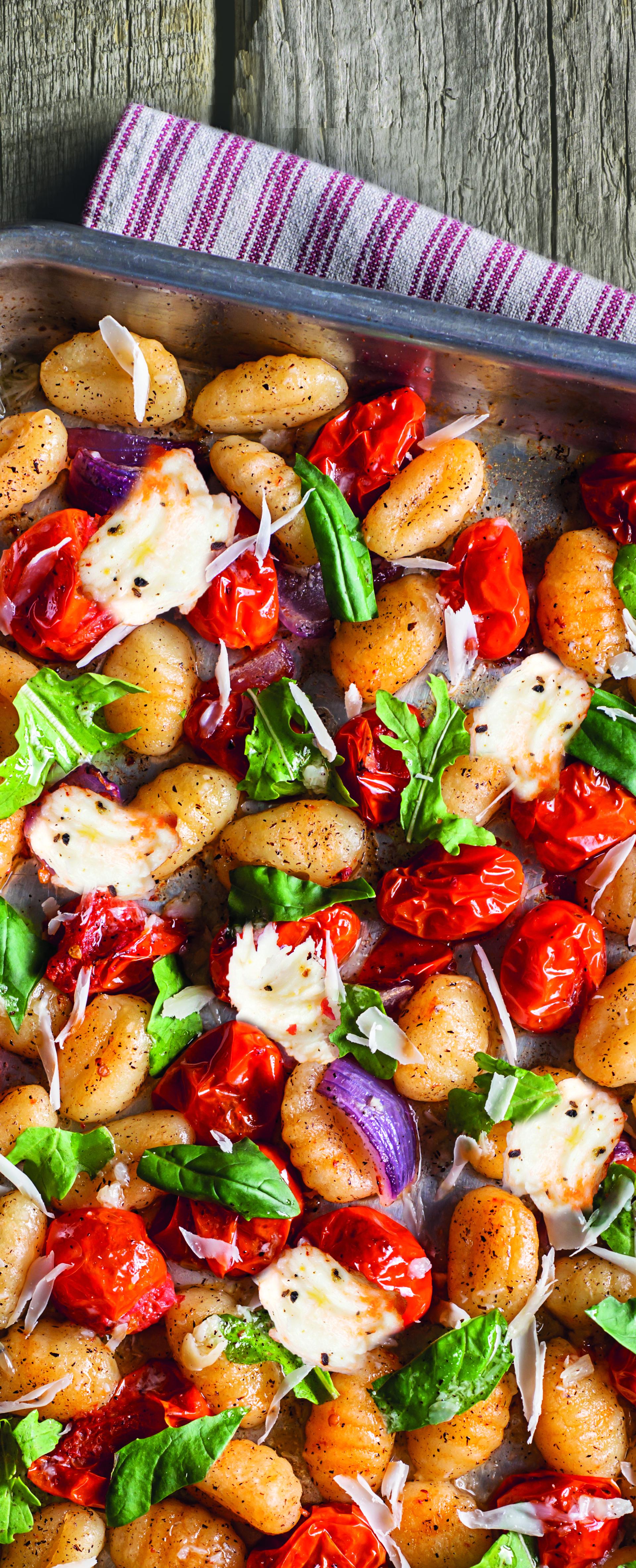 Risotto au Colin et petits légumes - Recette Cookeo V3 | Moulinex