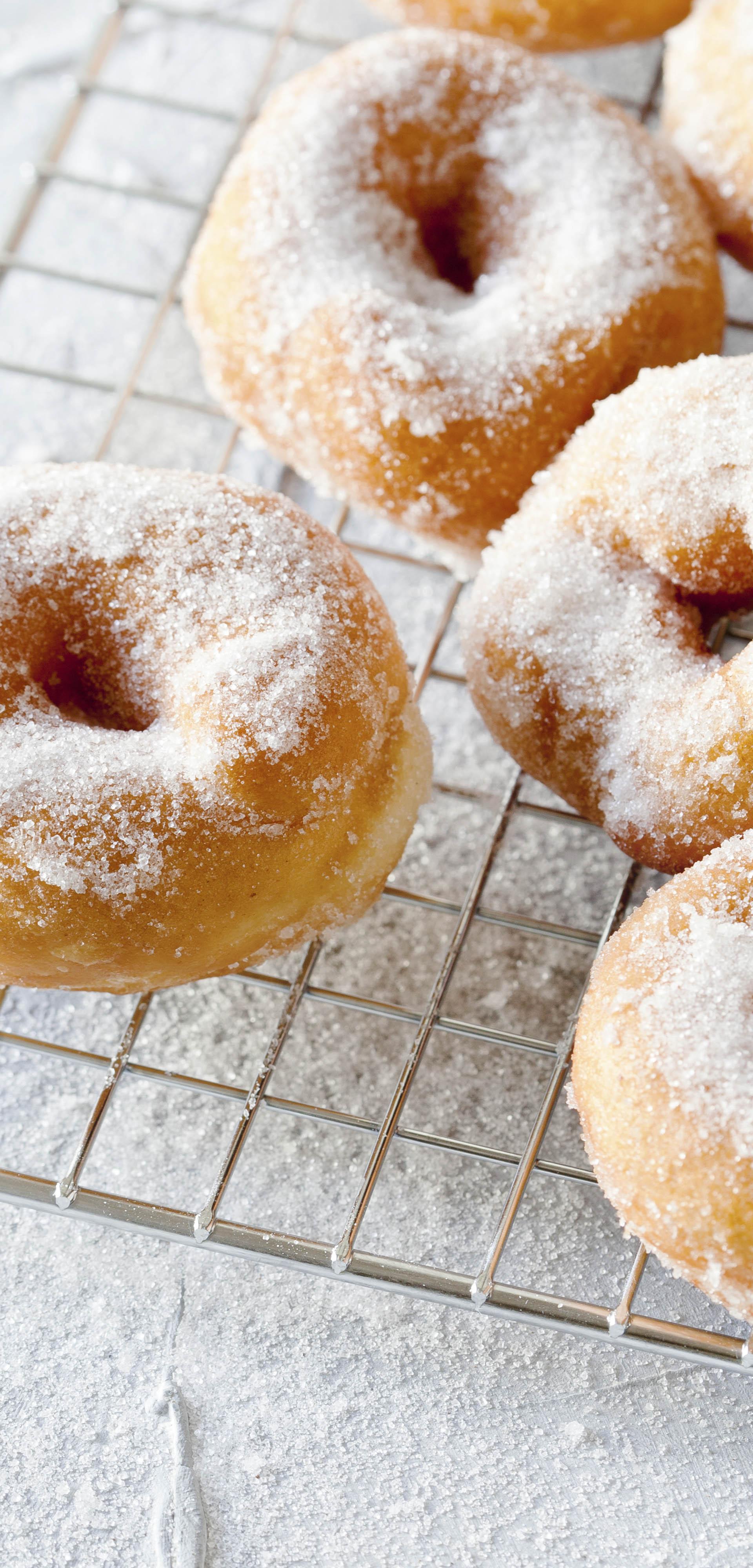 Donuts - Recepten Easy Fry XL Surface | Tefal