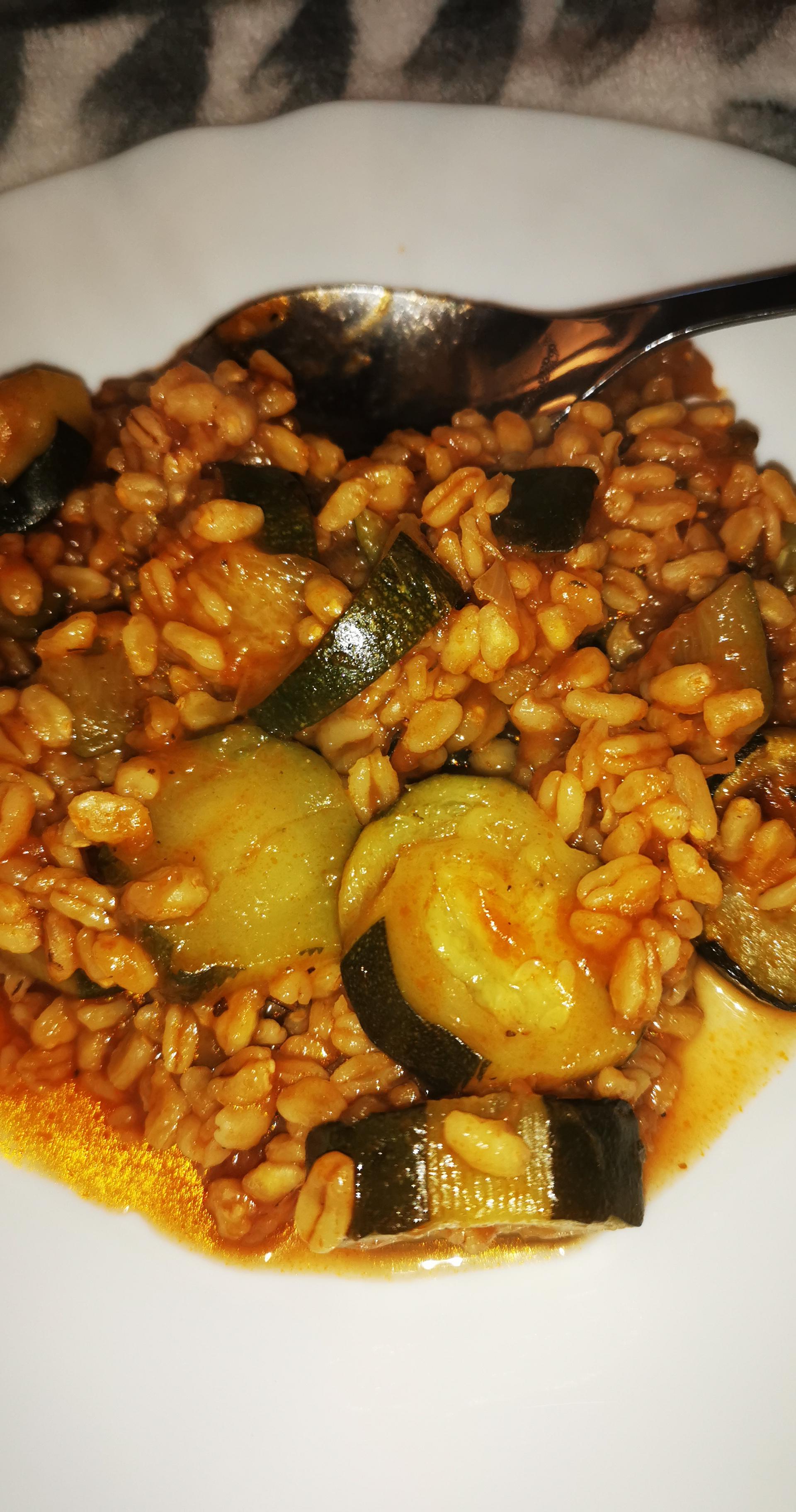 Ebly aux knackis et petits légumes - Recette Cookeo | Moulinex