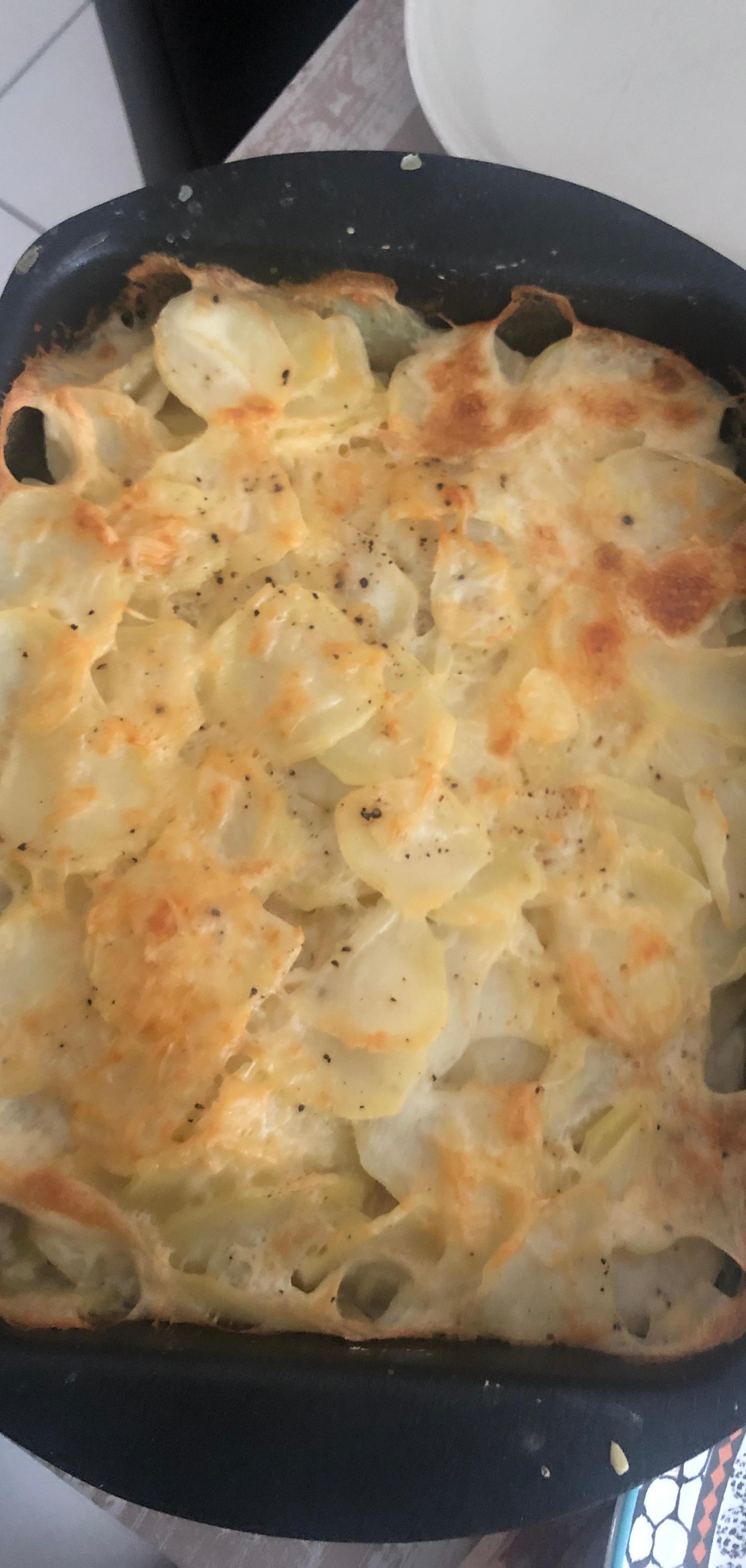 gratin dauphinois