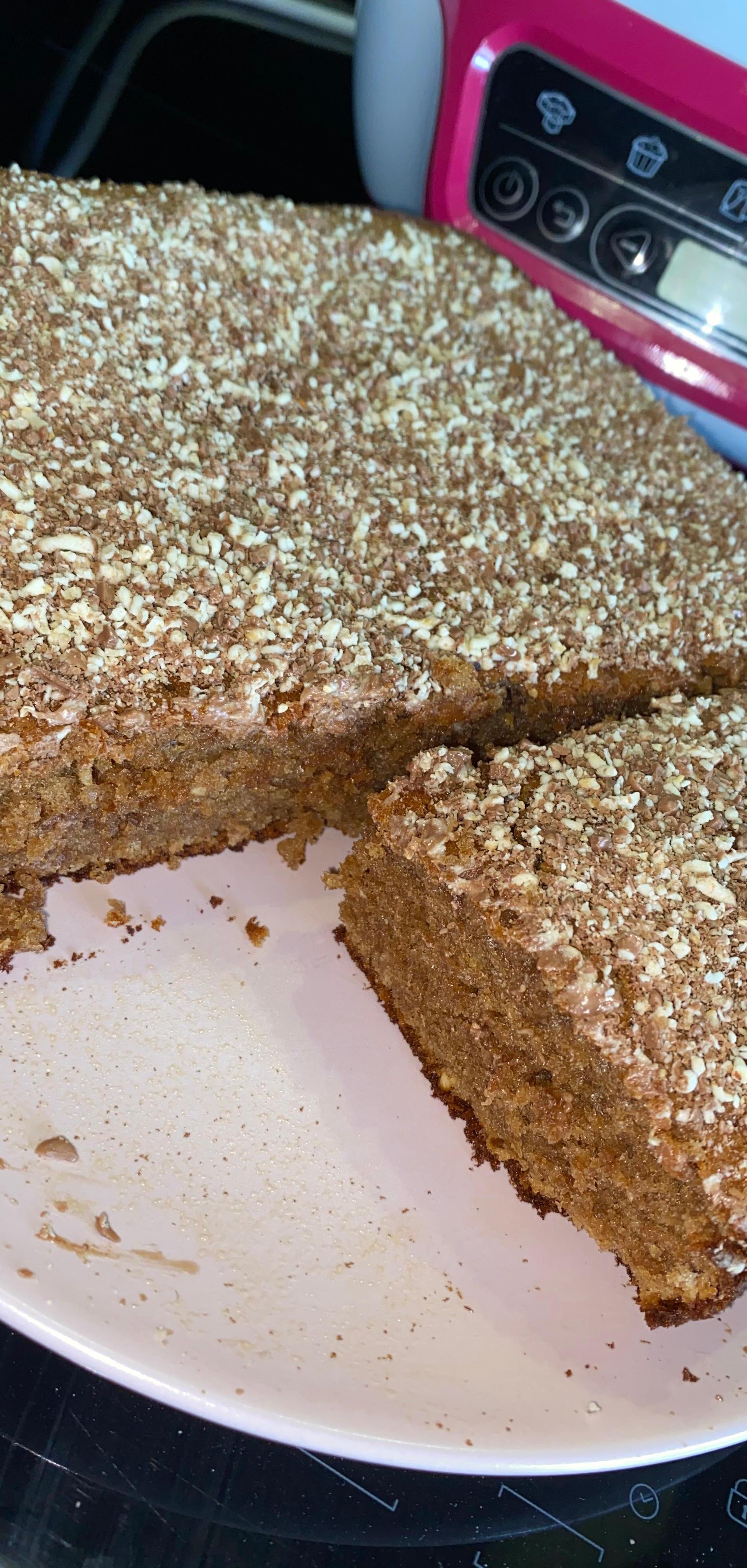 Gâteau chocobon - Recepten Cake Factory | Tefal