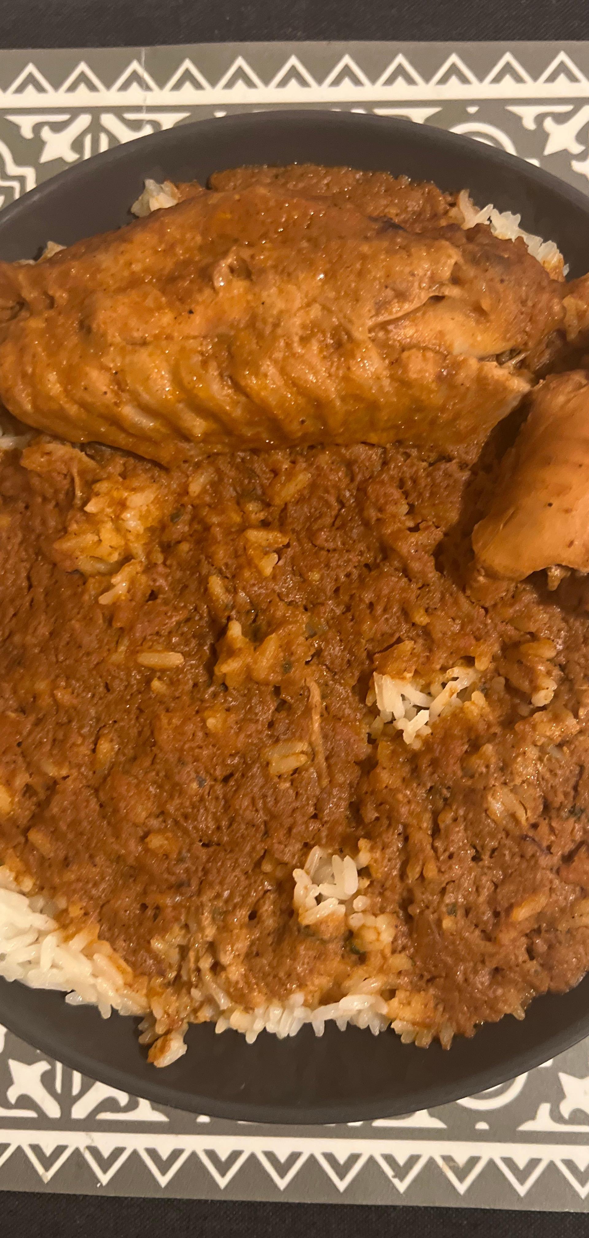 Mafe tiga - Recette Cookeo V3 | Moulinex