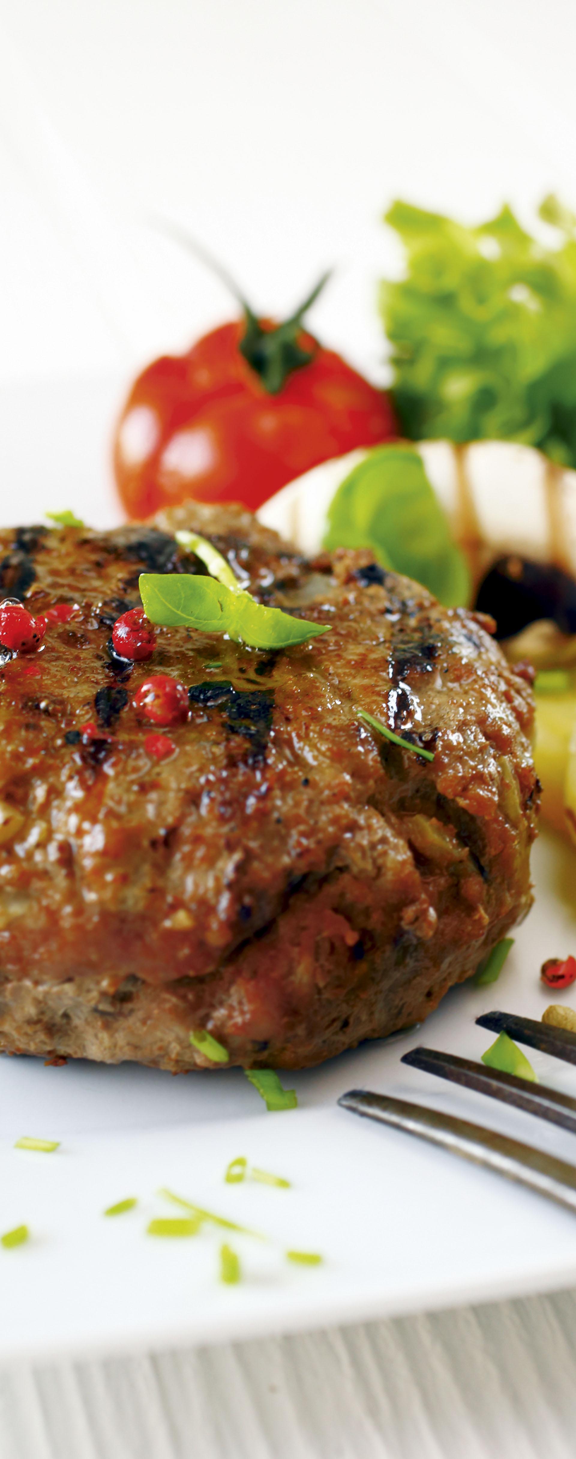Risotto viande haché - Recette Cookeo | Moulinex