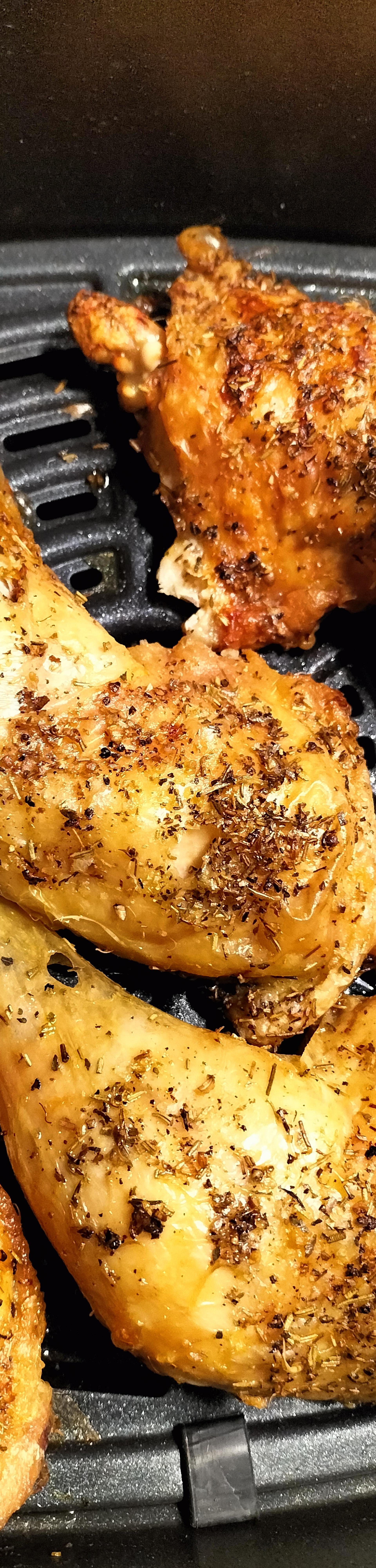 Cuisse de poulet - Recette Cookeo | Moulinex