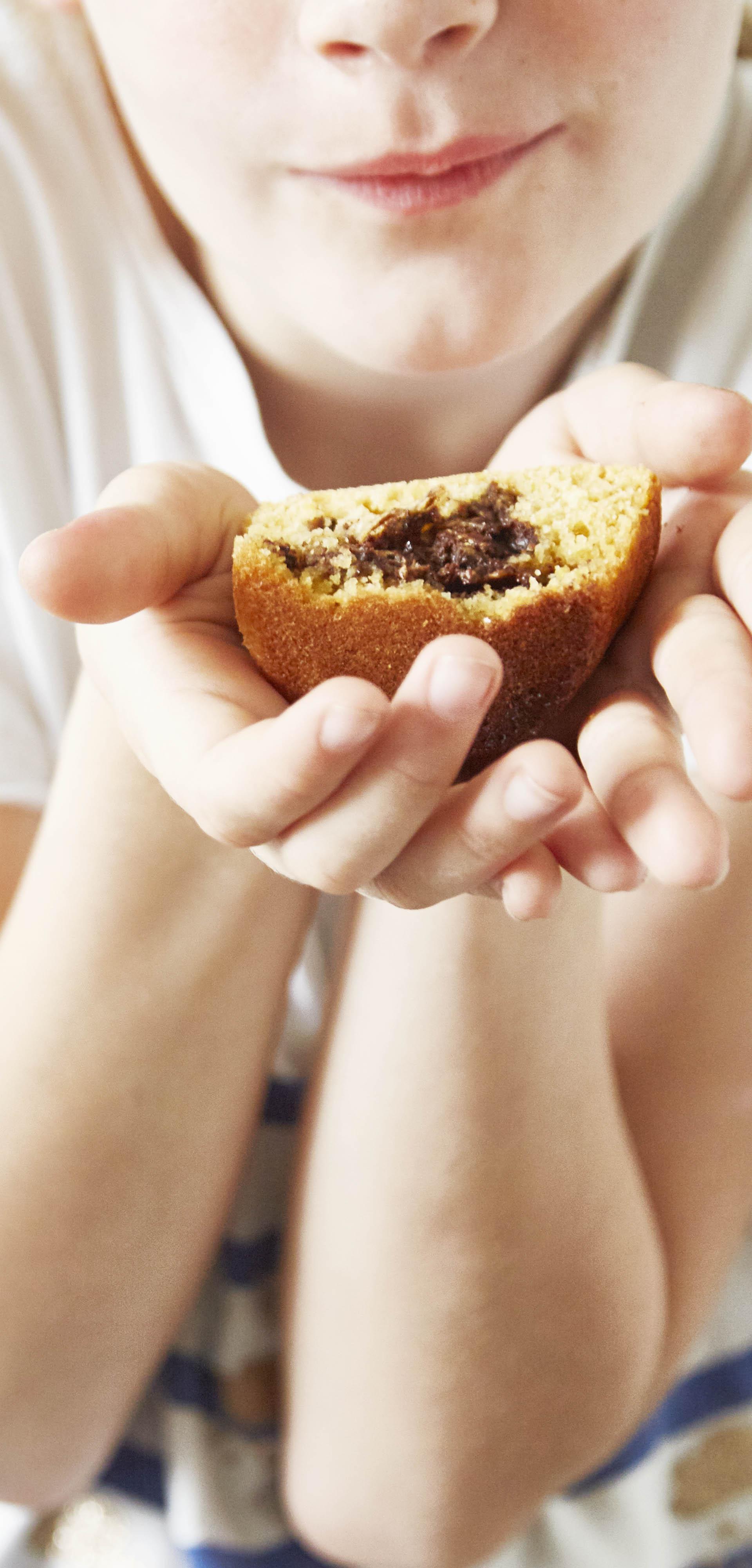 Sandwichs de biscuits - Recette Dual EasyFry&Grill | Moulinex