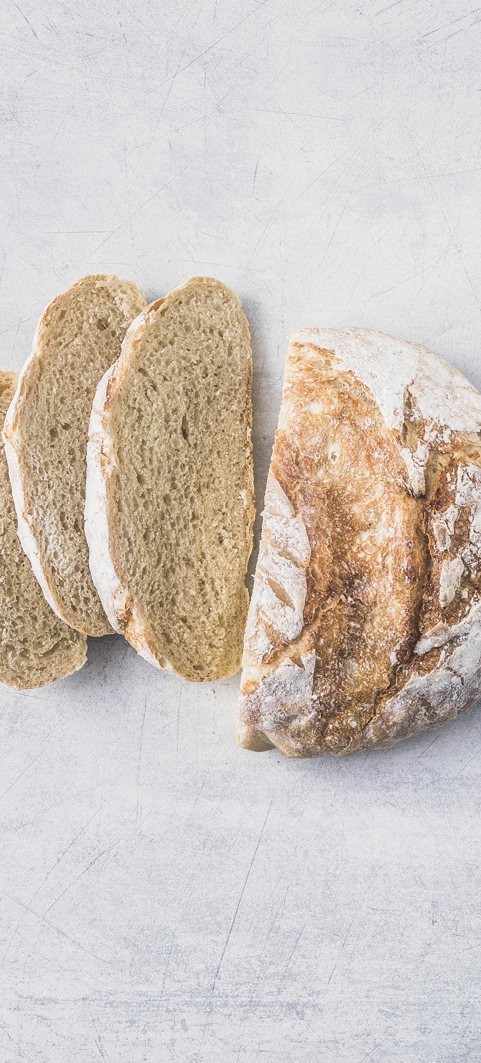 Pain blanc en boule - Recette Companion XL | Moulinex