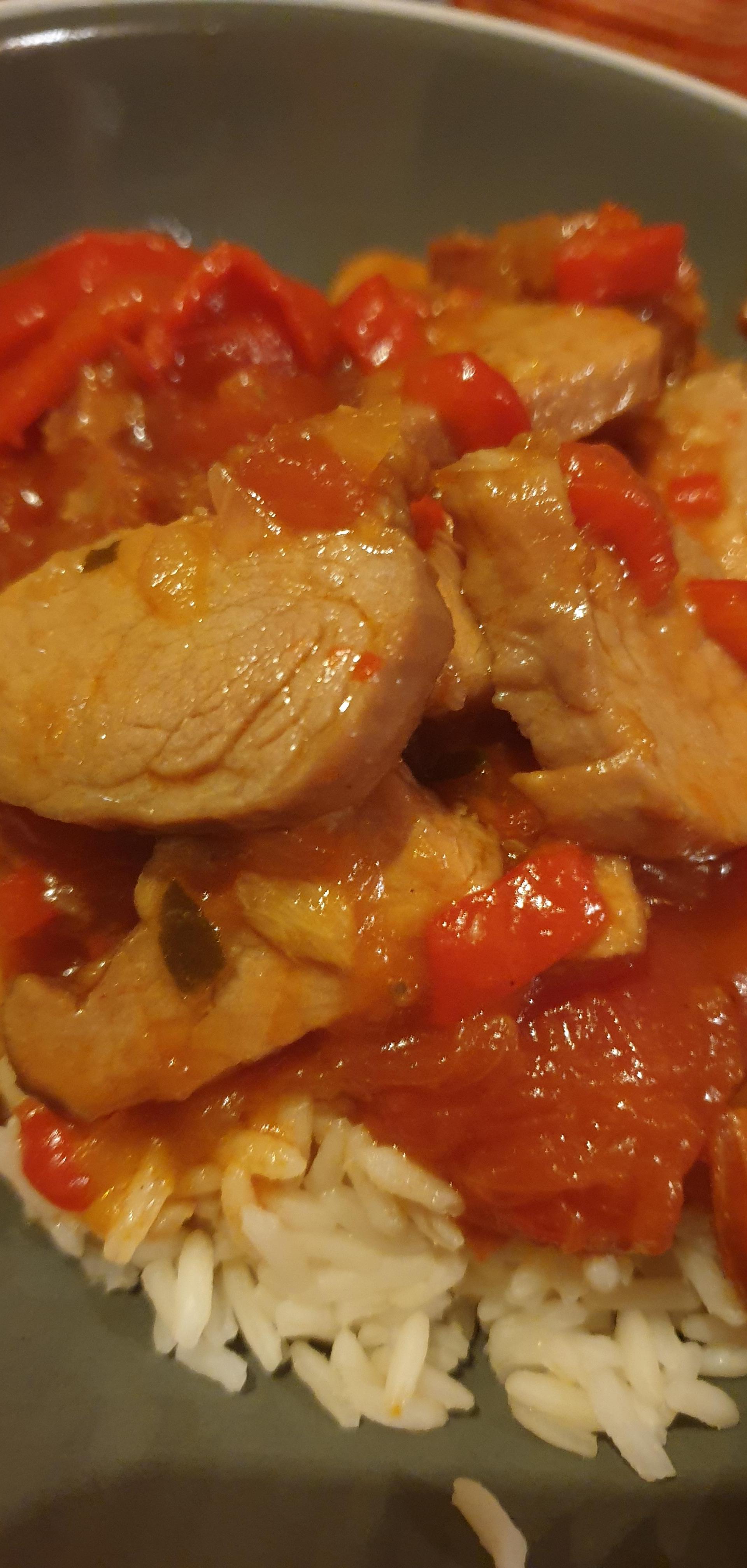 Marmite Espagnole by Gégé - Recette Cookeo V3 | Moulinex