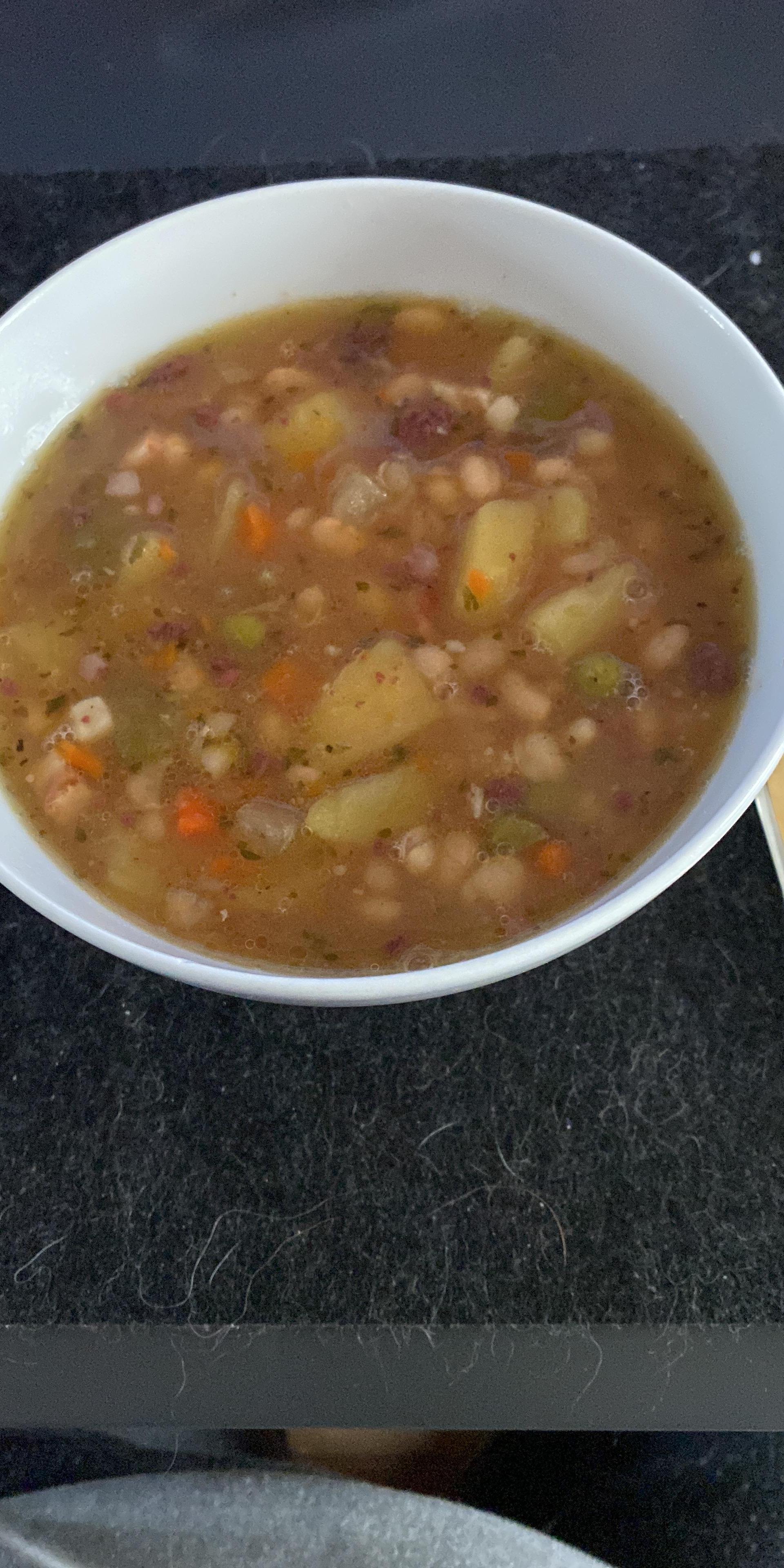 Weiße Bohnensuppe - Rezepte Prep & Cook | Krups