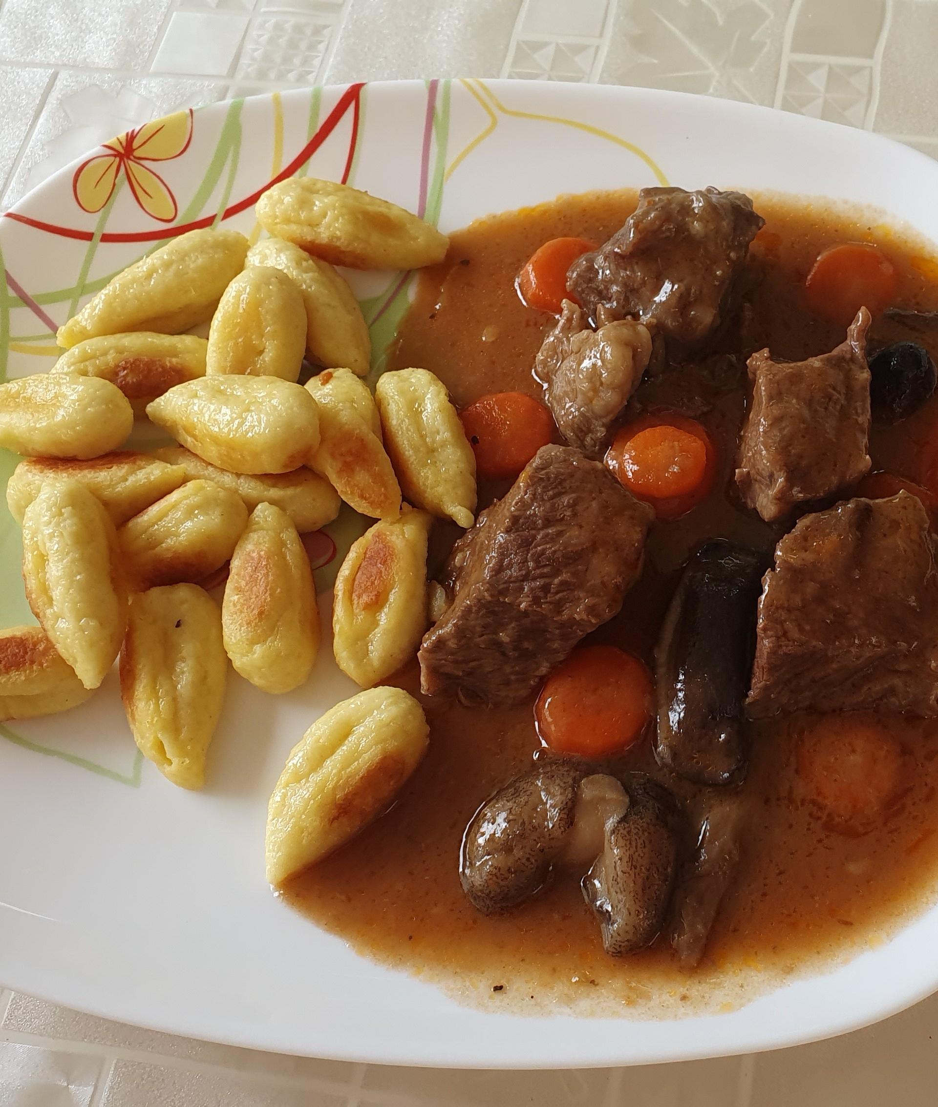 DAUBE DE SANGLIER - Recette Cookeo | Moulinex