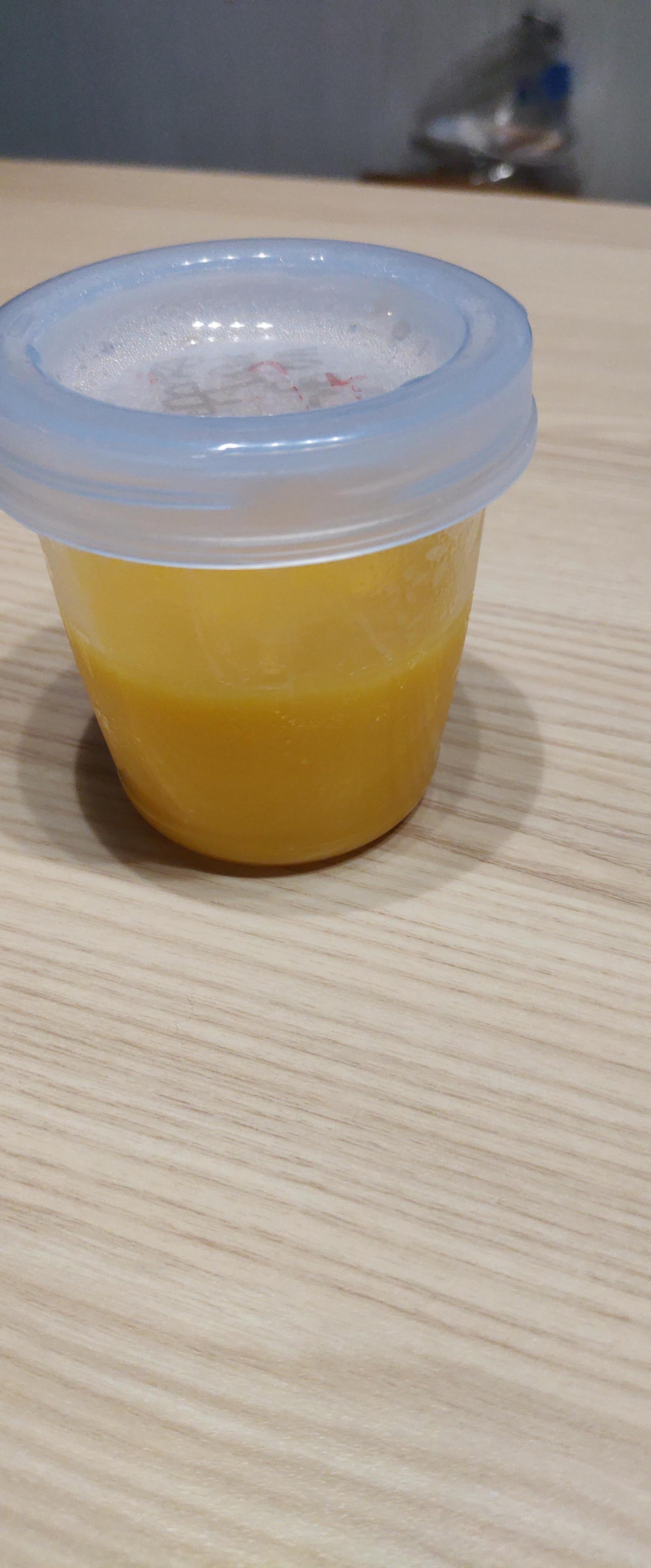 Purée bébé Aubergine courgette carotte boeuf - Recette Companion XL ...