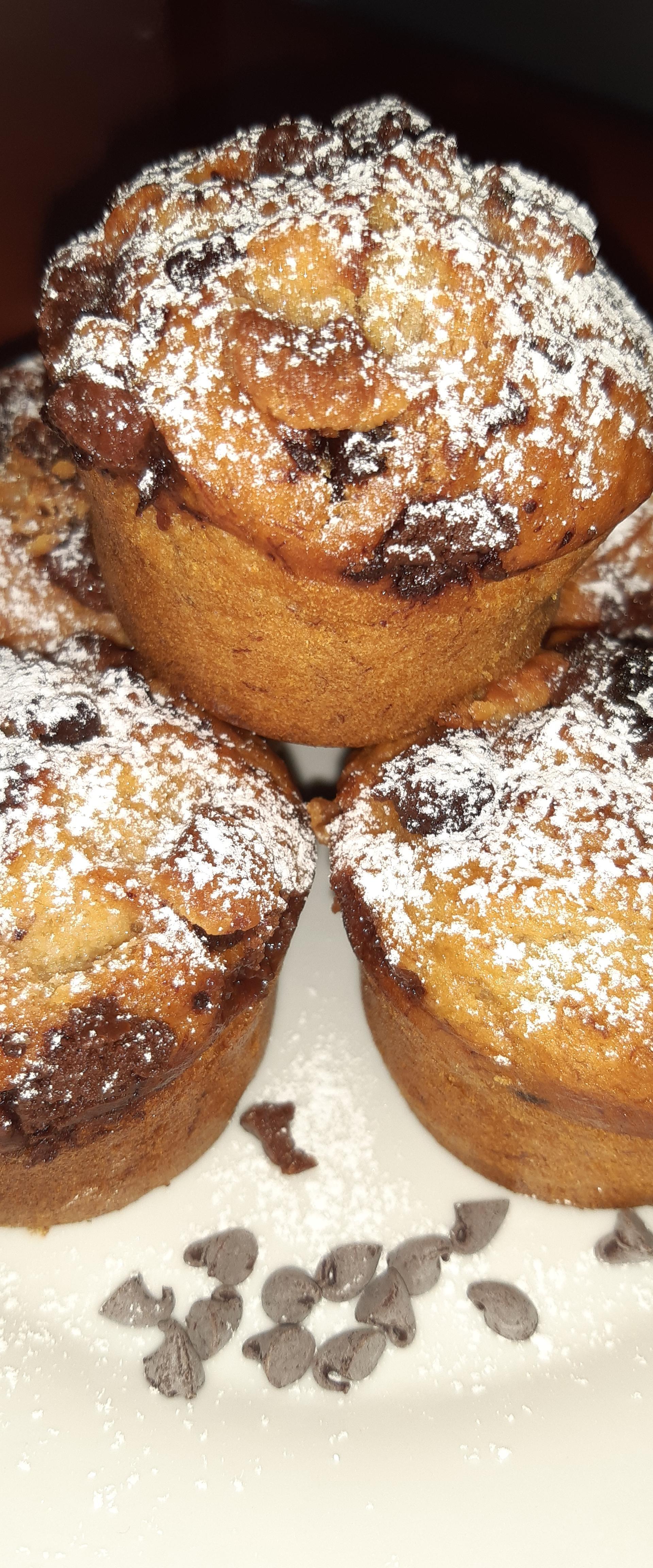 Muffins chocolat moelleux - Recette Cake Factory | Tefal