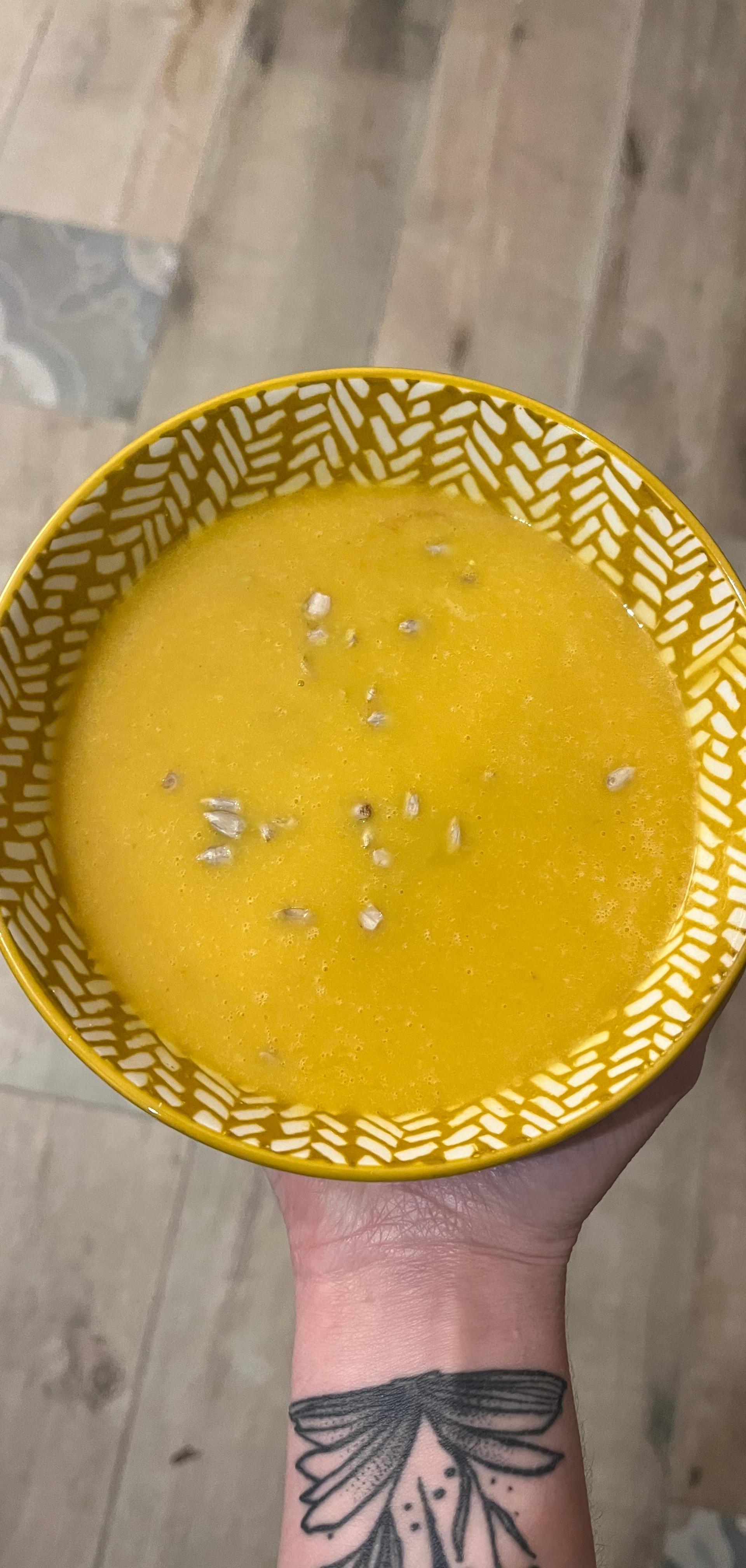 Soupe butternut rapide - Recette Cookeo | Moulinex