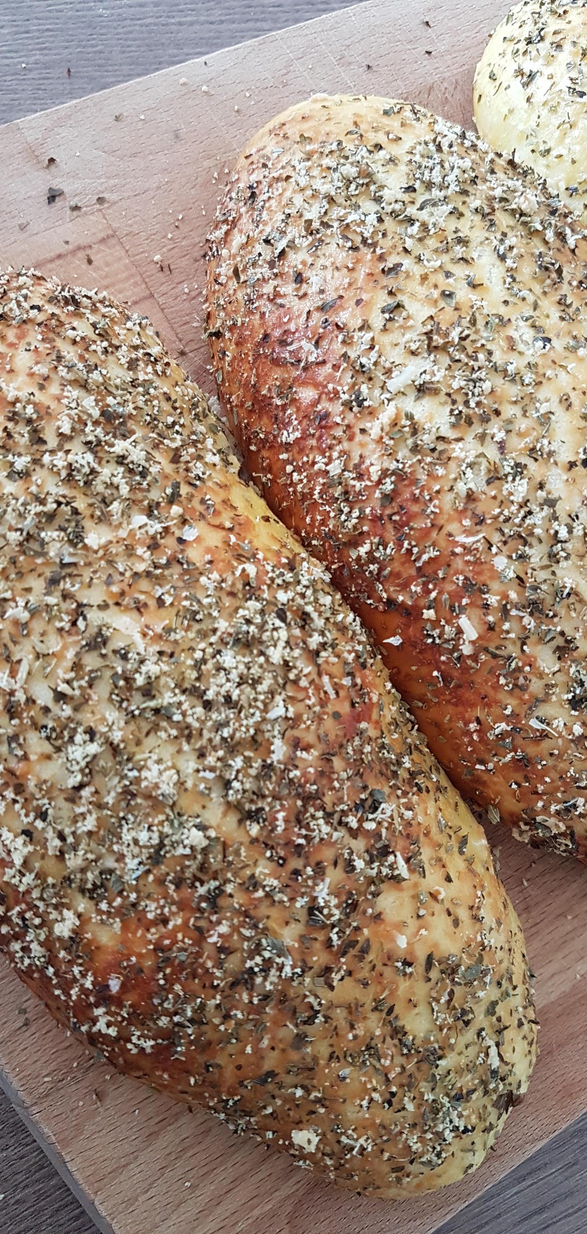 Pain façon SUBWAY - Recette Companion XL | Moulinex