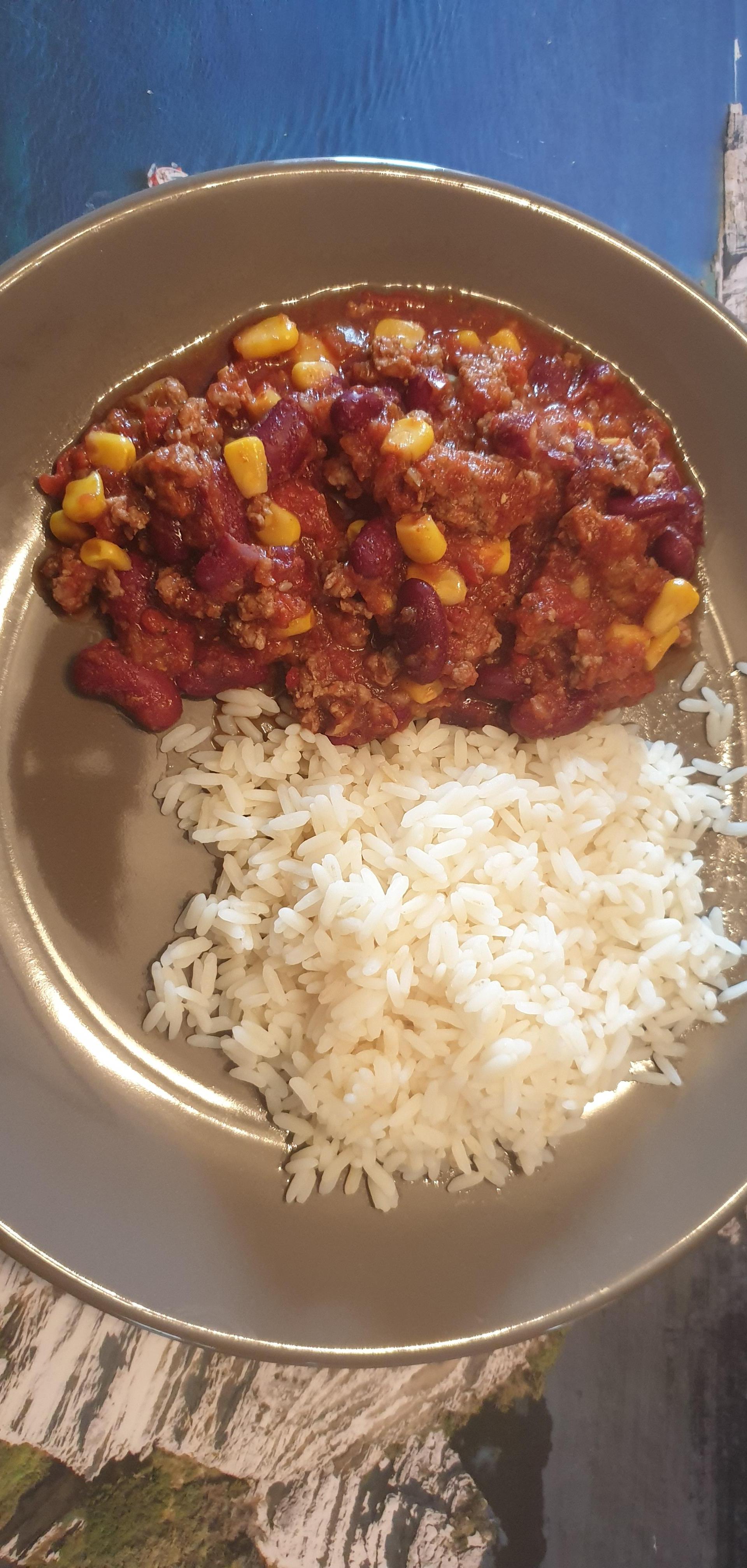 Chili de dinde facile - Recette Cookeo | Moulinex