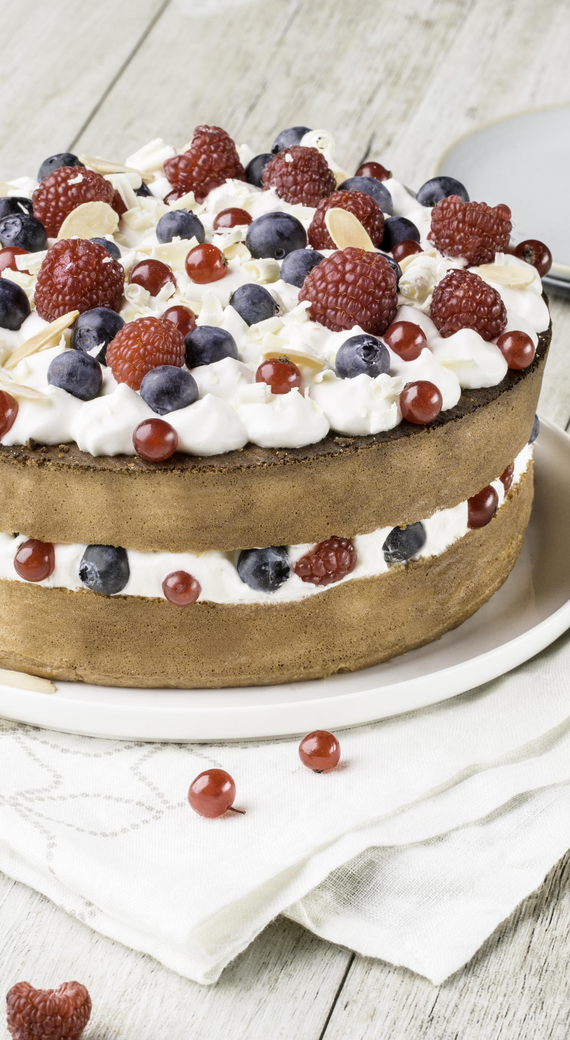 Fraisier - Recette Kitchen Machines Touch/Touch + | Moulinex