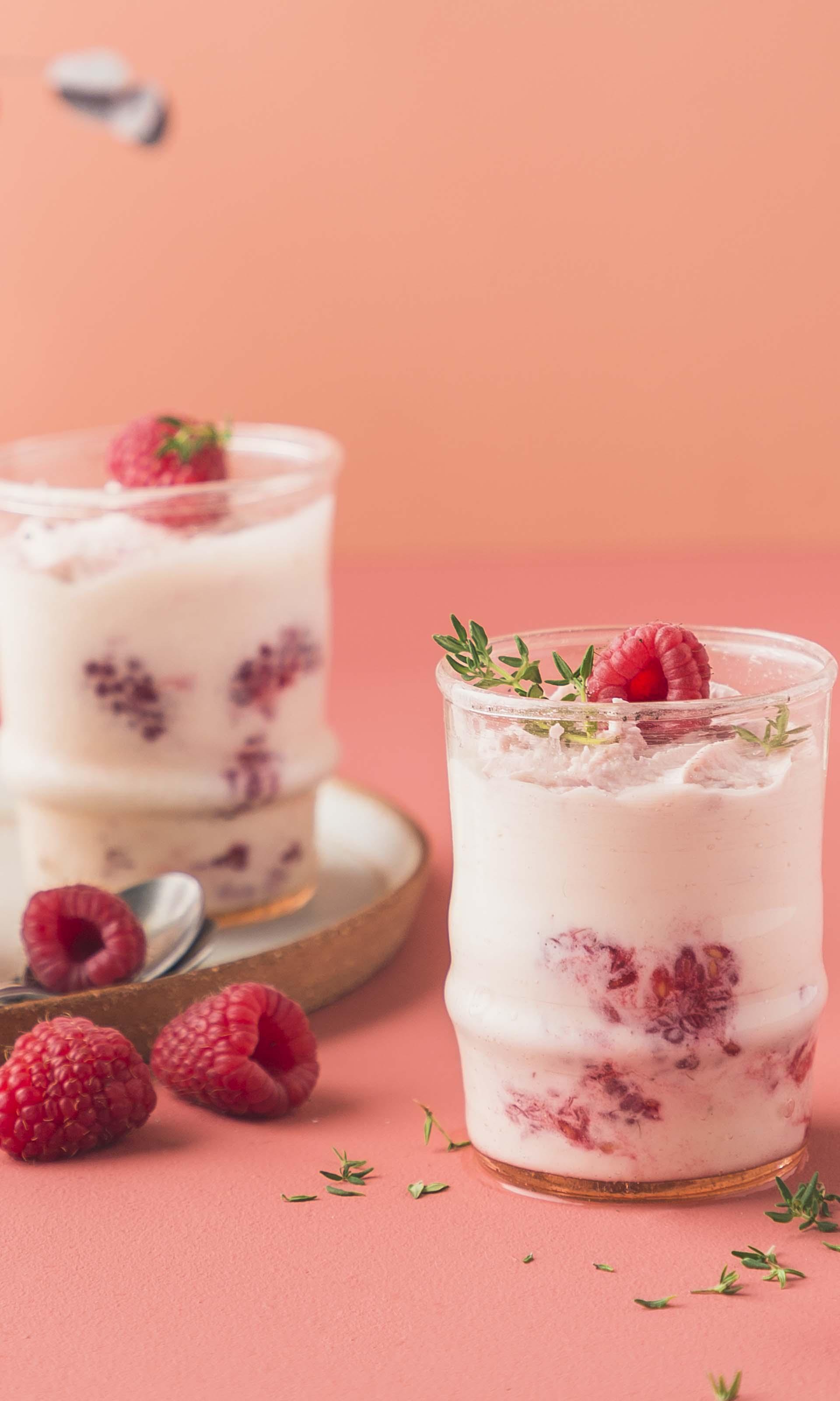 Charlotte aux fruits rouges - Recette Kitchen Machines Touch/Touch ...