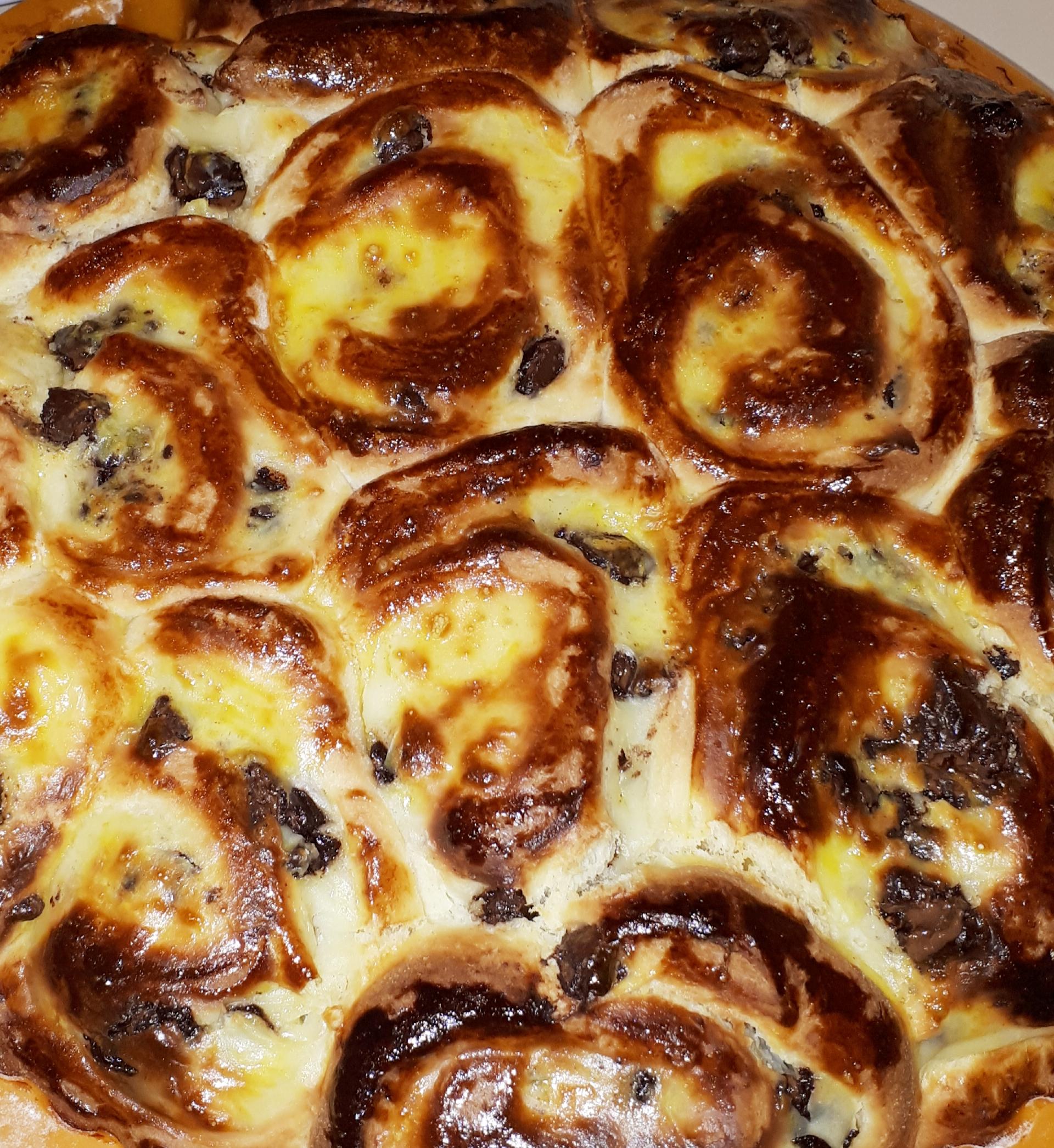 Gateau Chinois (Brice) - Recette Companion Connect | Moulinex