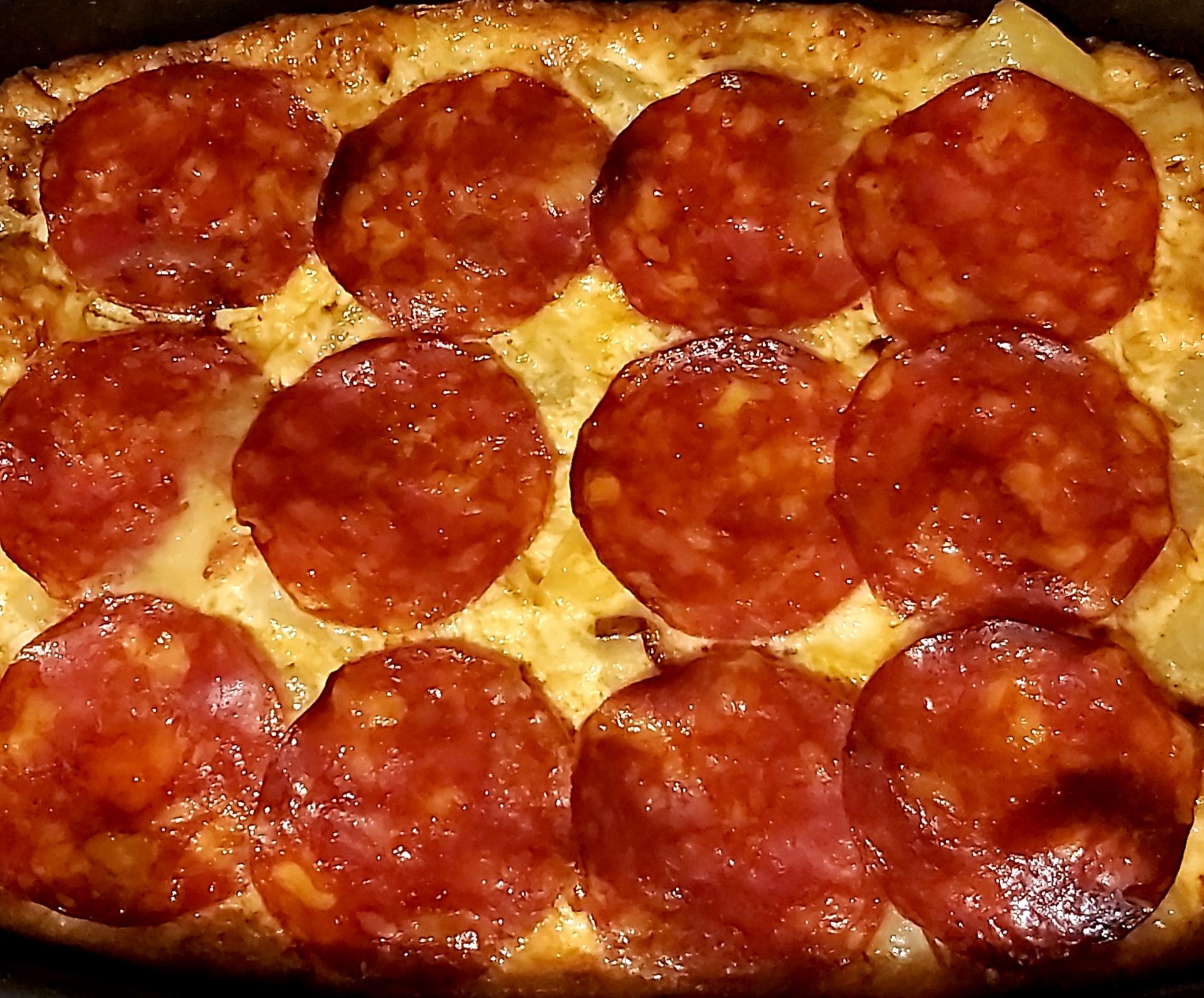 Tortilla de patatas - Recette Cake Factory | Tefal