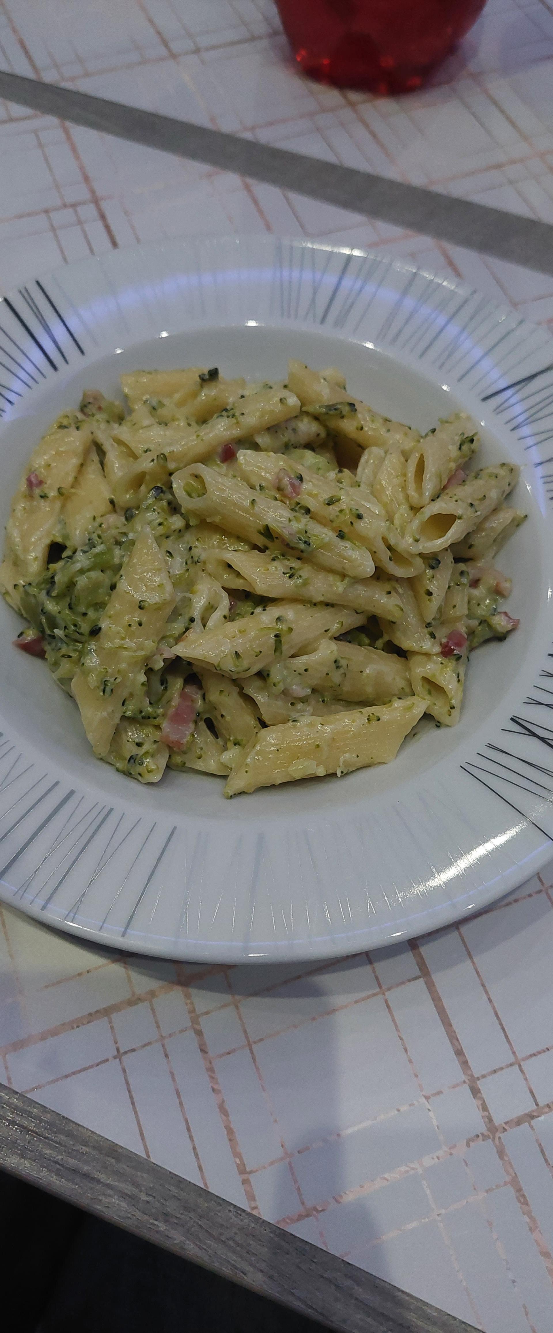 Pâtes et Poireaux aux lardons Pâtes Kiri - Recette Cookeo | Moulinex