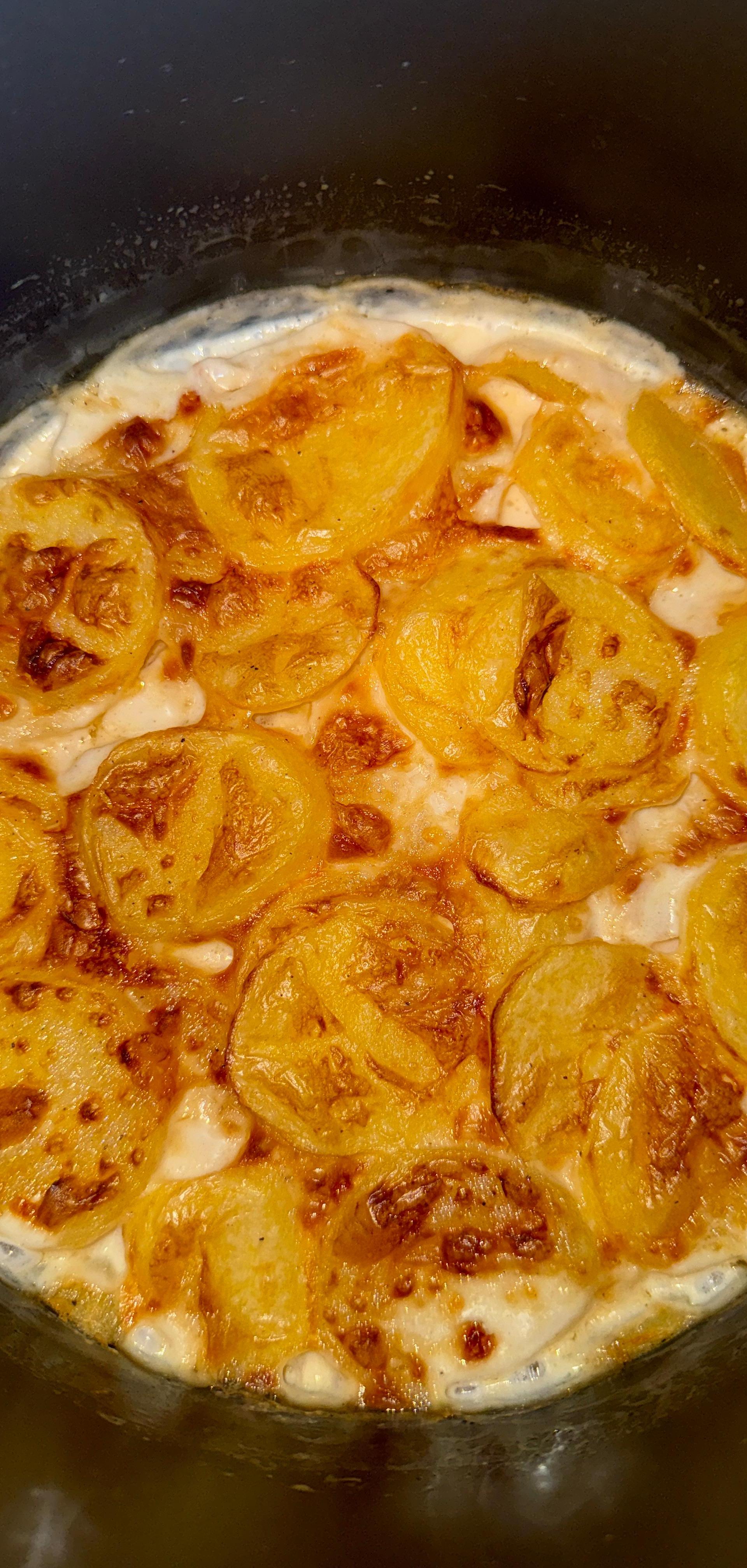 Aubergines au jambon gratinées a l’extra crips - Recette Cookeo | Moulinex