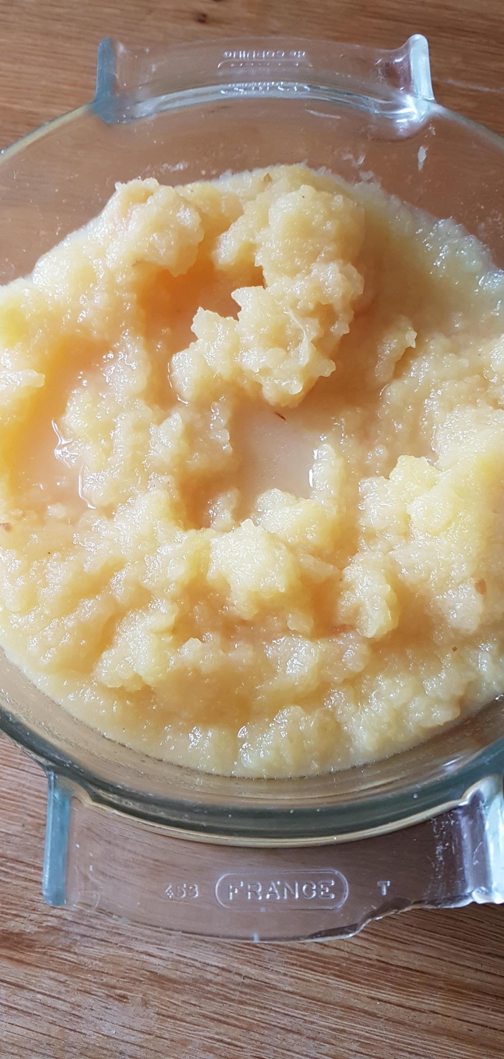 Compote de pommes - Recette Cookeo | Moulinex