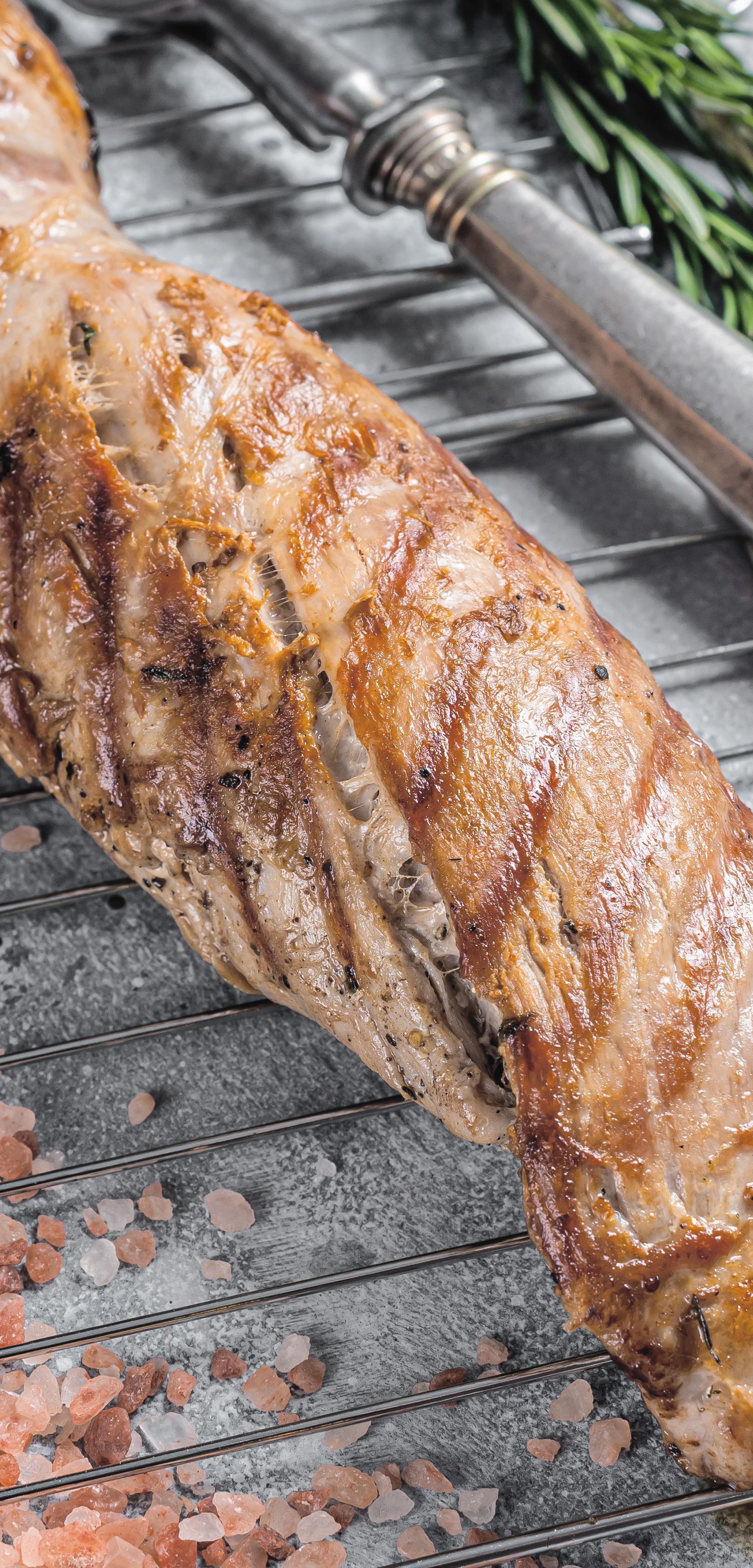 Filet de rôti de porc miel et moutarde - Recette Cookeo | Moulinex