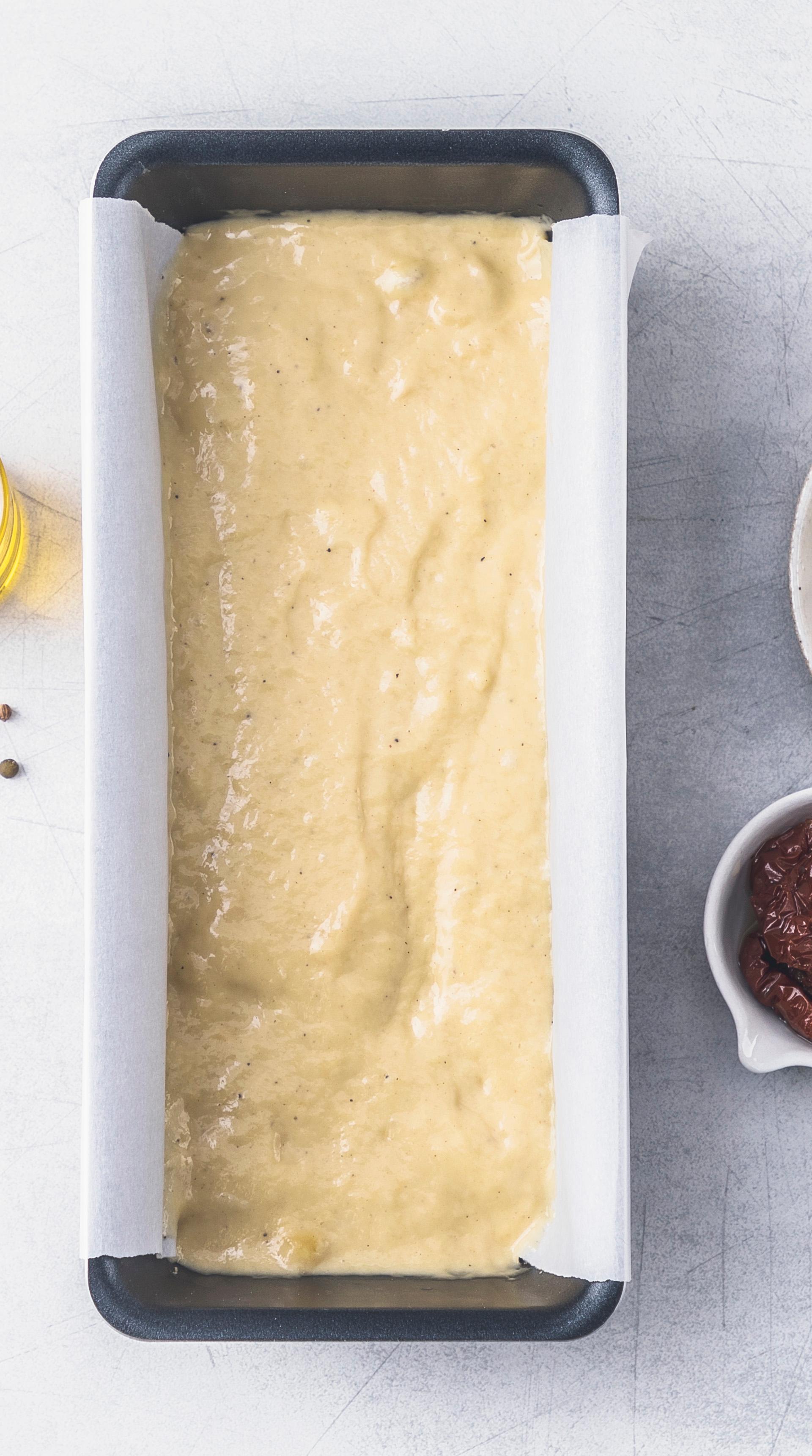 Cake salé vapeur - Recette Companion | Moulinex