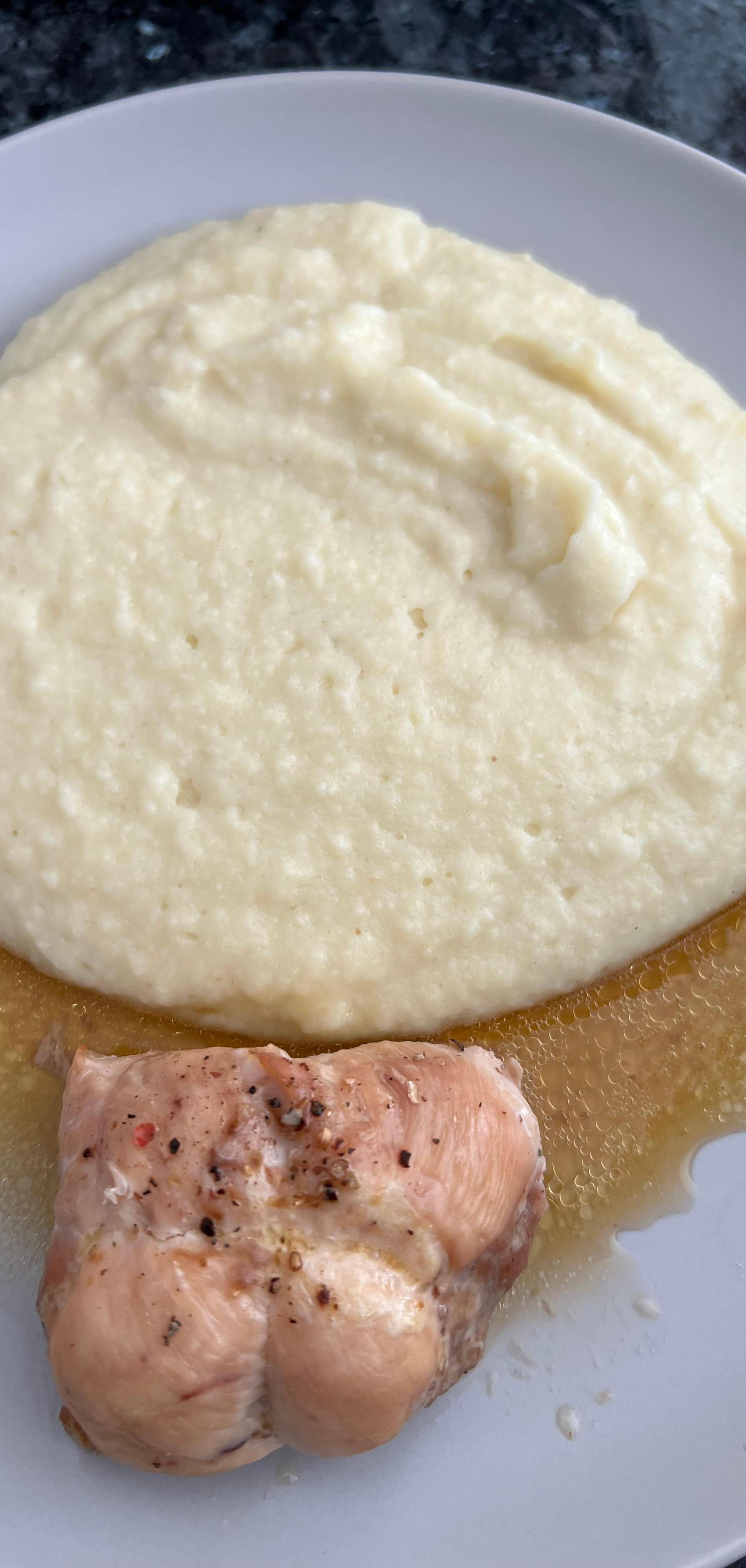 Purée de céleri rave et pommes de terre - Recette Companion Connect XL ...