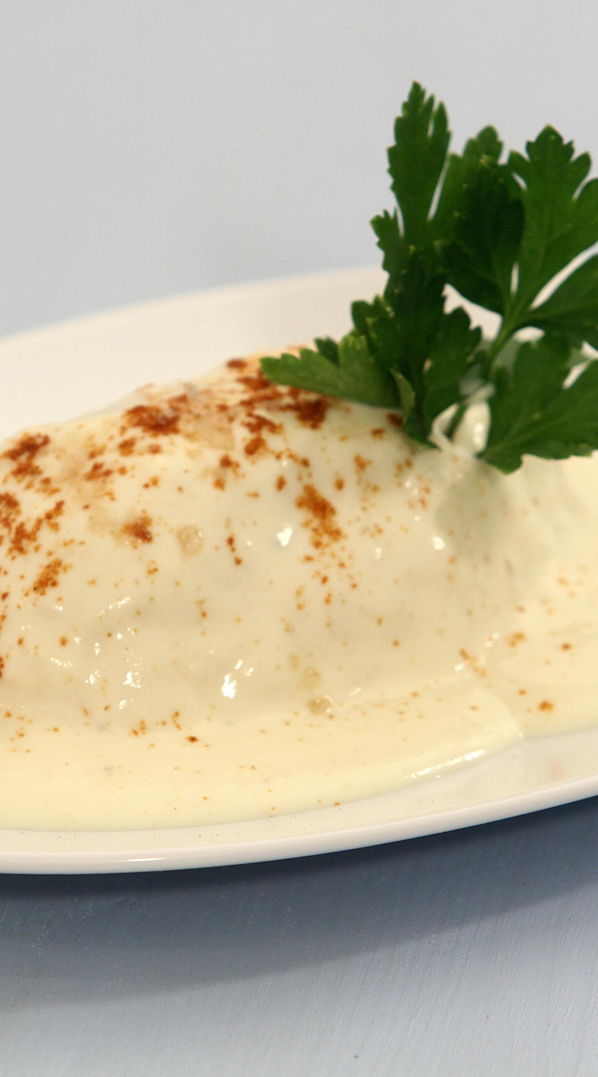 Quenelle de poisson blanc et béchamel - Recette Balance de cuisine | Tefal