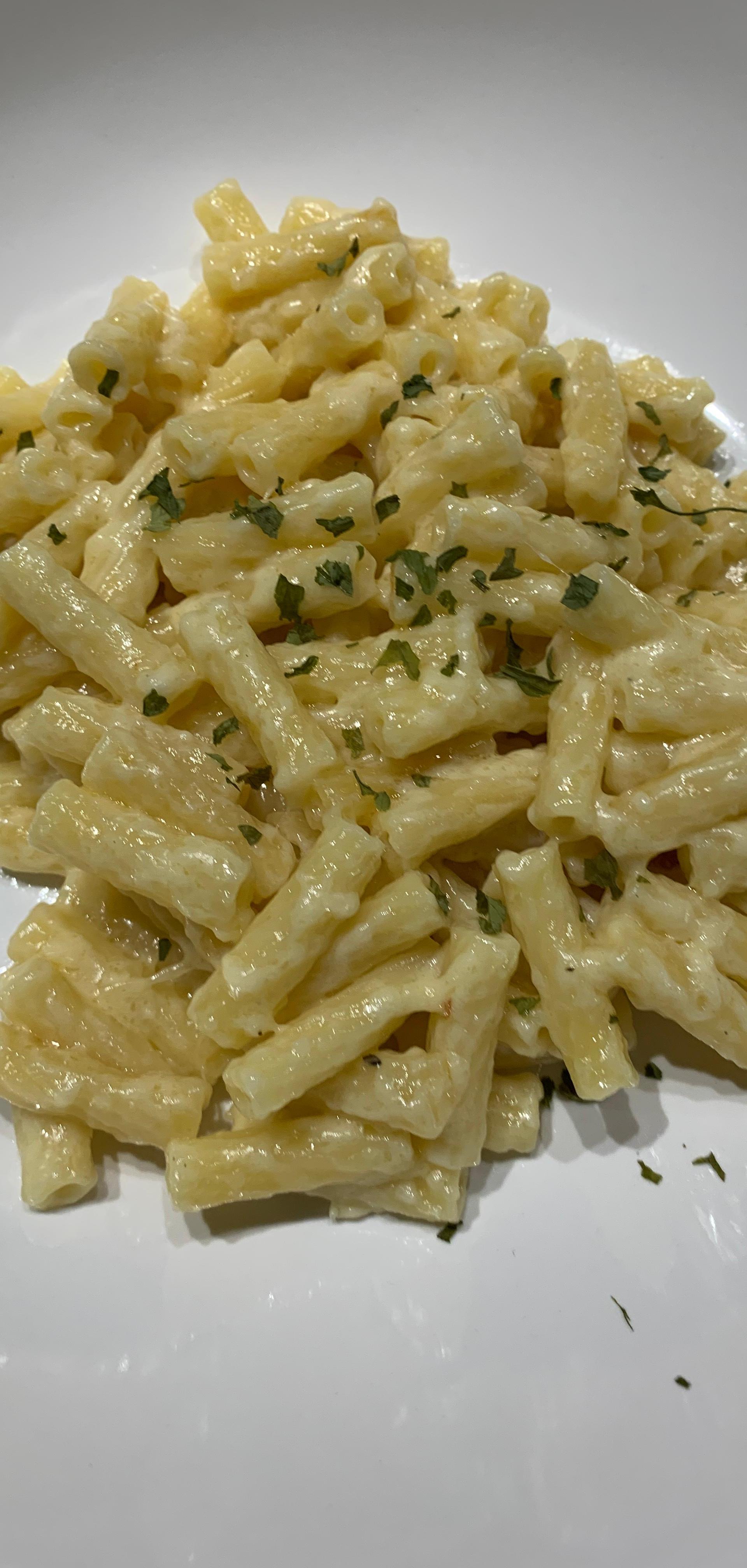 One pot pasta aux 3 fromages - Recette Cookeo V3 | Moulinex