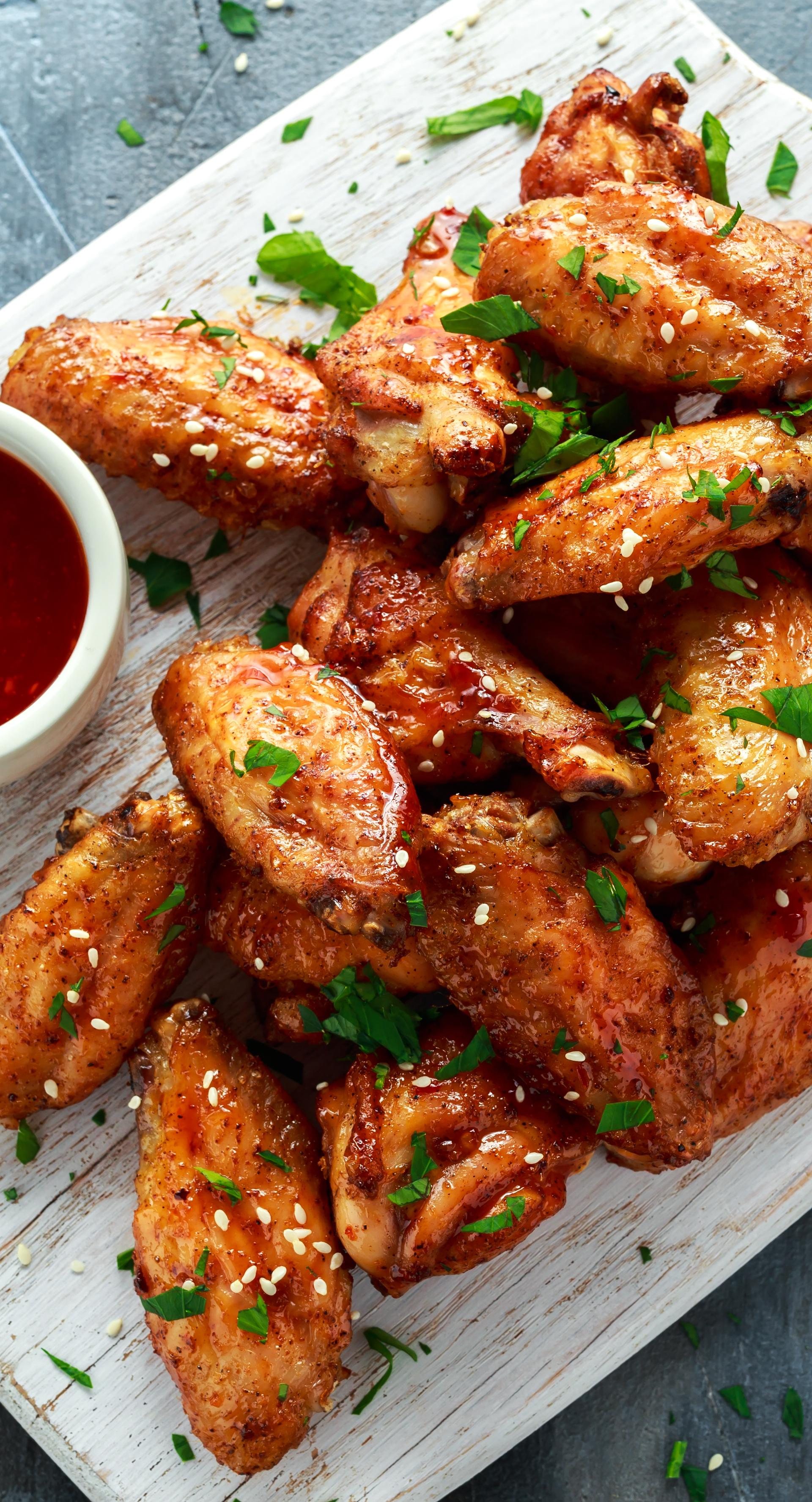 Chicken wings - Recette Cookeo | Moulinex