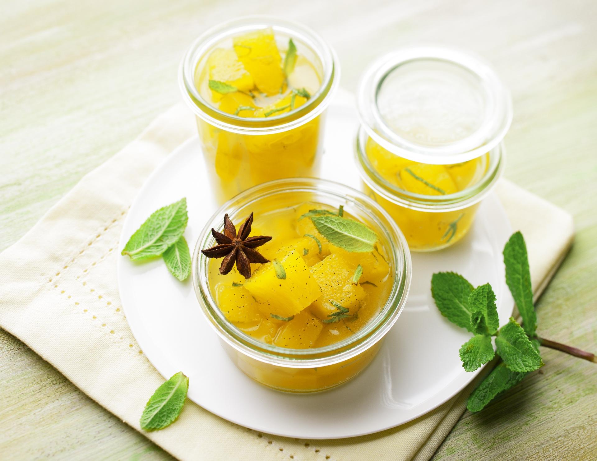 Ananas au sirop - Recette Cookeo | Moulinex