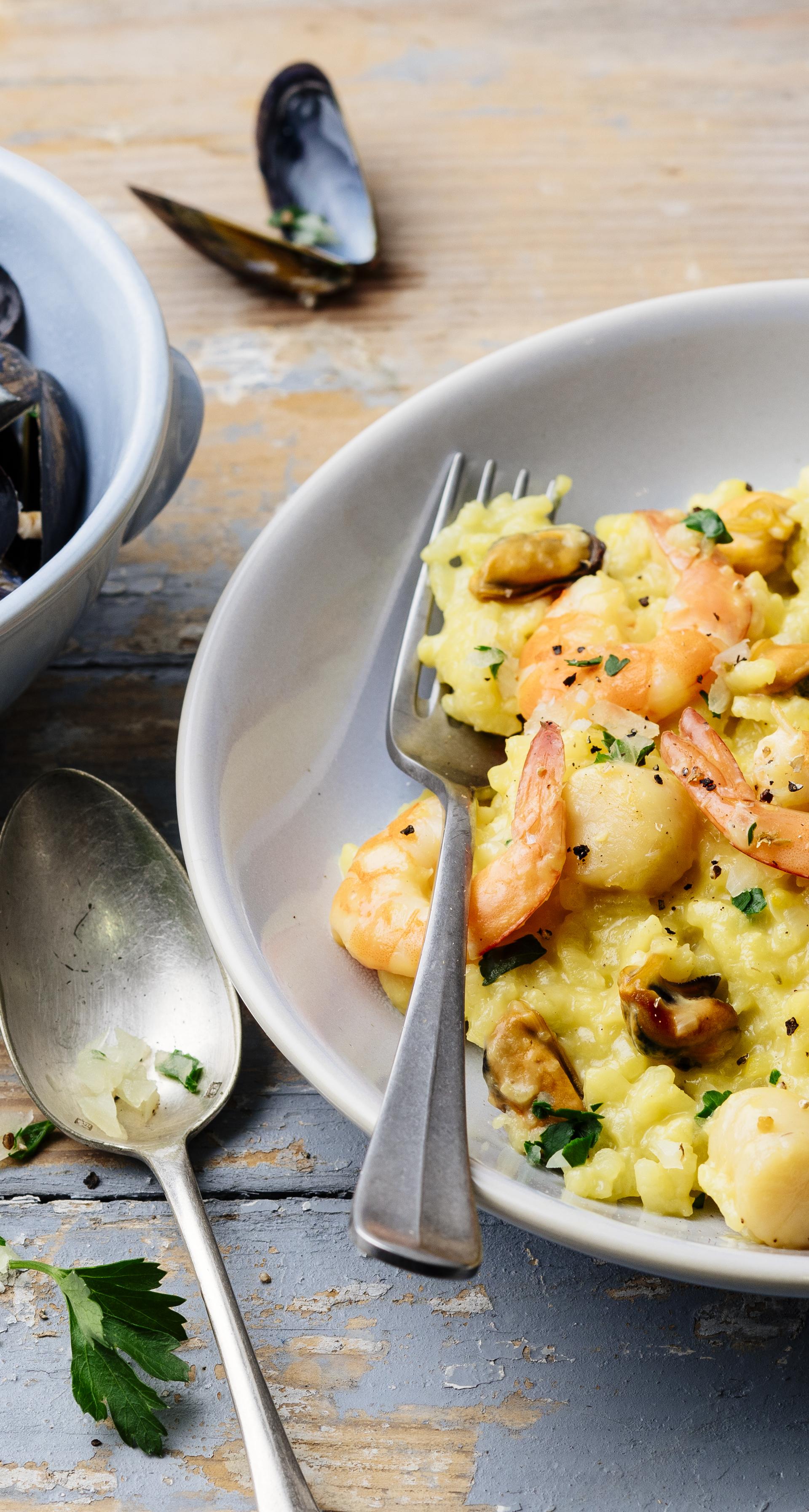 Pain de saint Jacques et surimi - Recette Cookeo | Moulinex