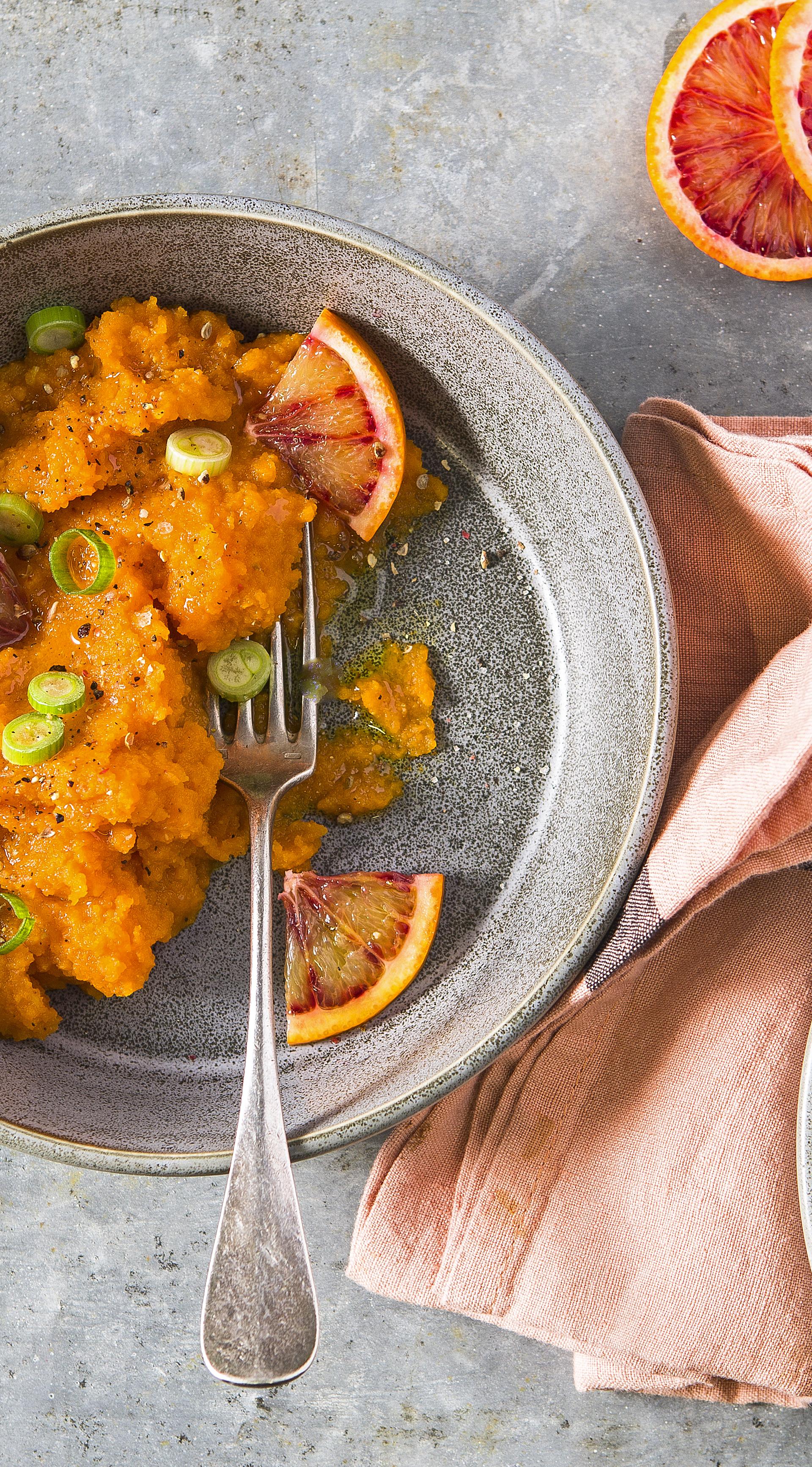 Purée bébé Aubergine courgette carotte boeuf - Recette Companion XL ...