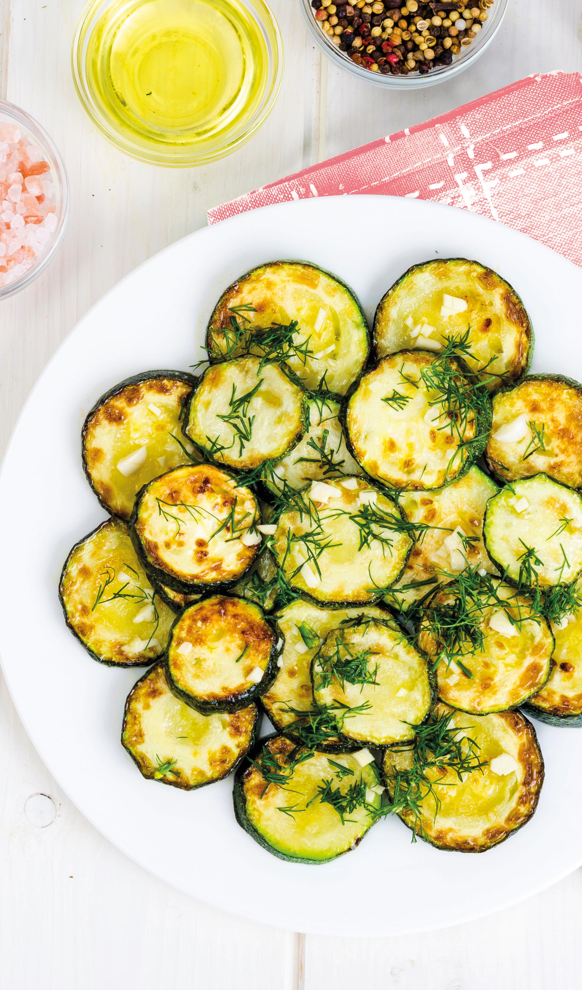 Courgette & parmesan French toast - Recepten Cookeo | Moulinex