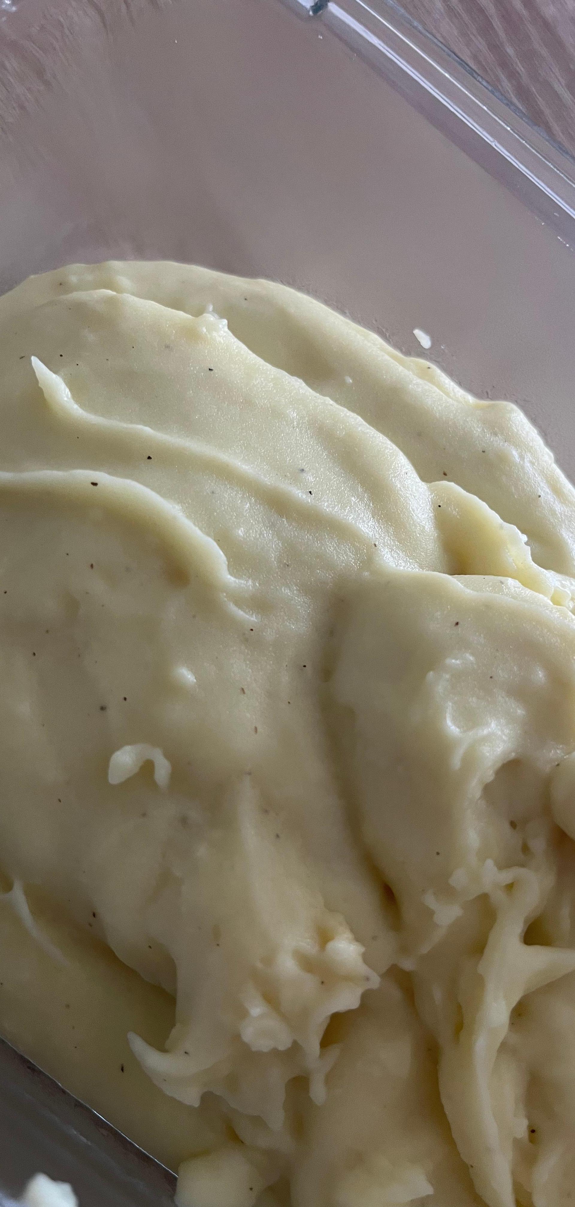 Purée mousseline en sachet - Recette Companion Connect XL | Moulinex