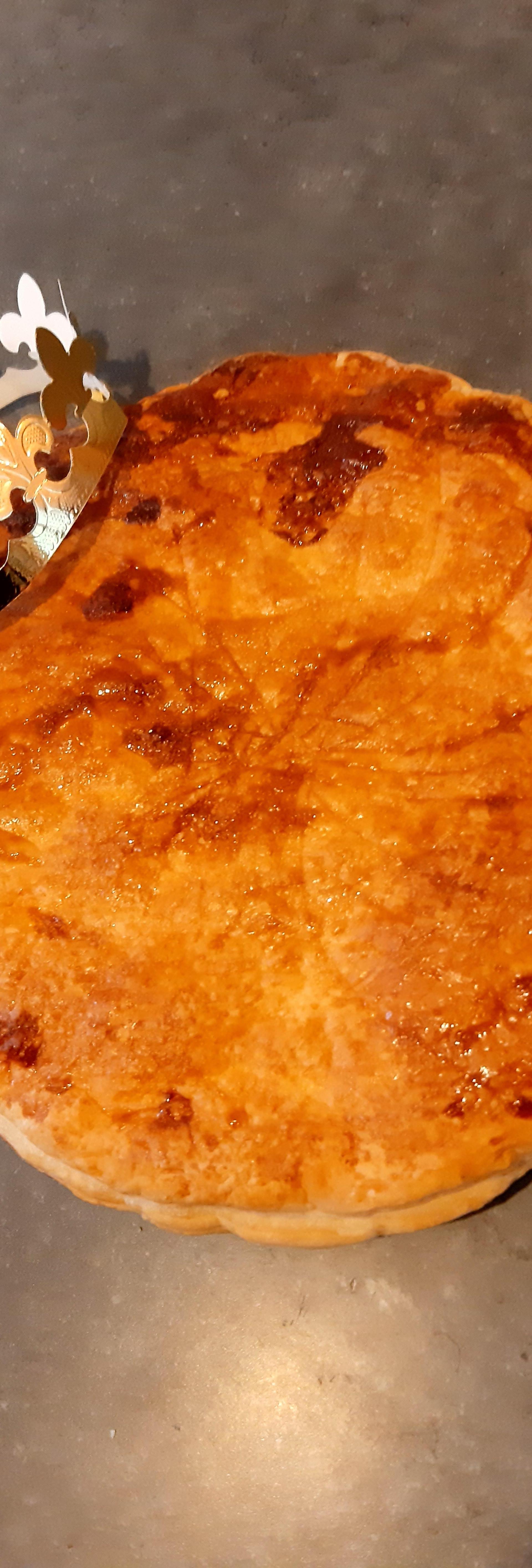 Galette des rois - Recette Kitchen Machines Touch/Touch + | Moulinex