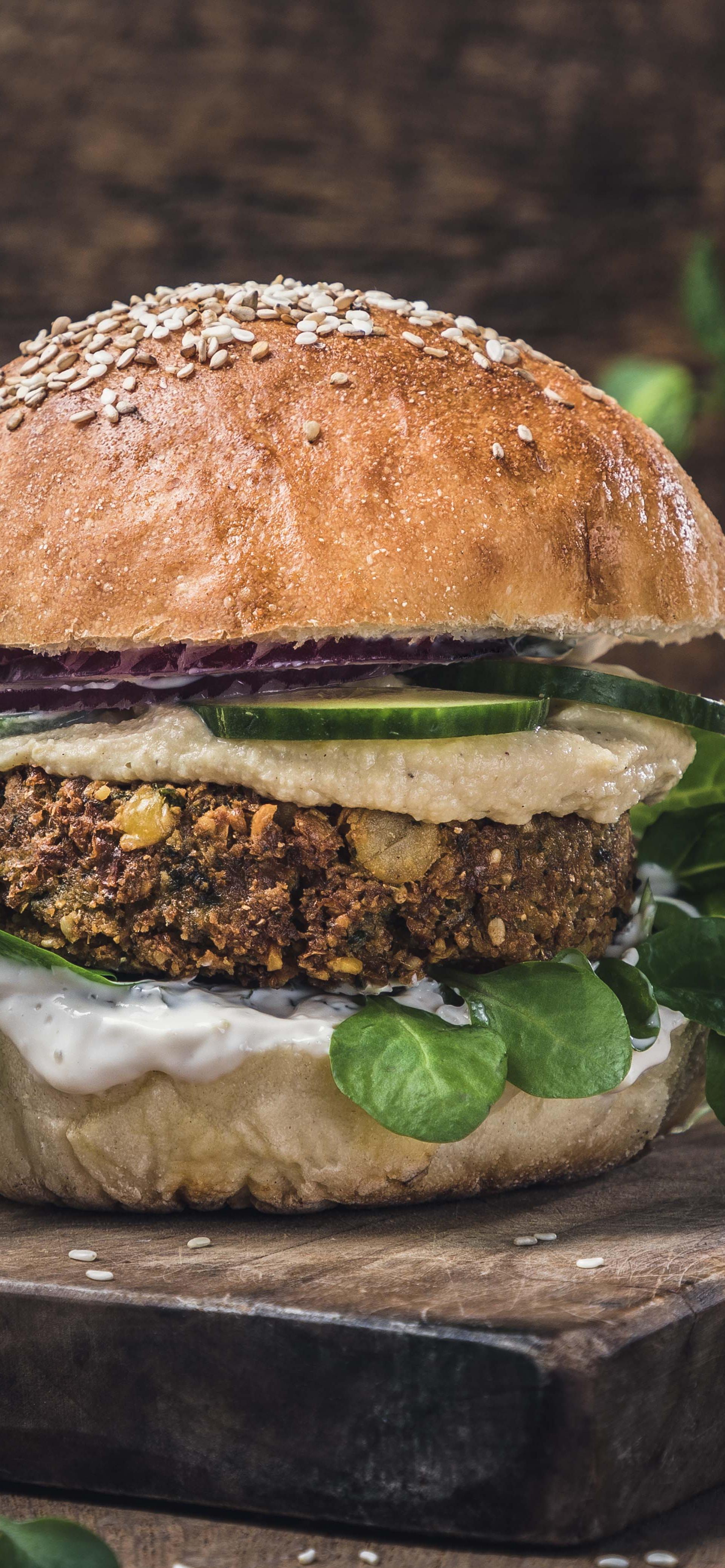 Buns pour burger - Recette Companion | Moulinex