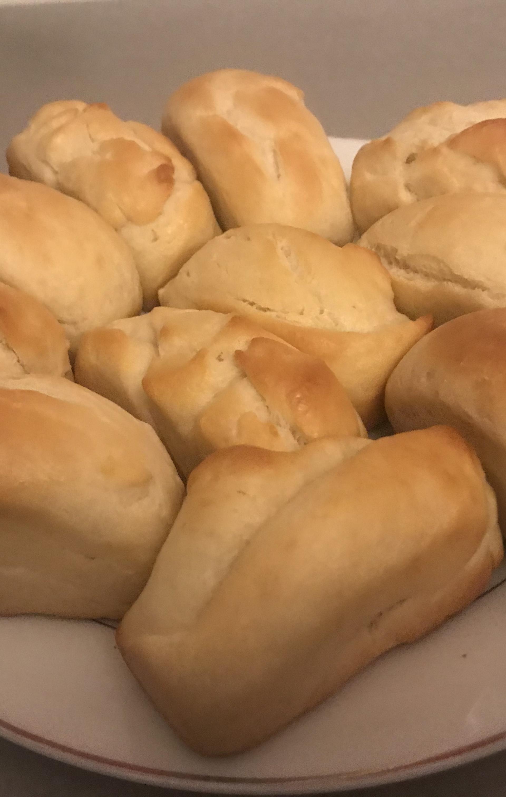 Pains au lait - Recette Cake Factory | Tefal