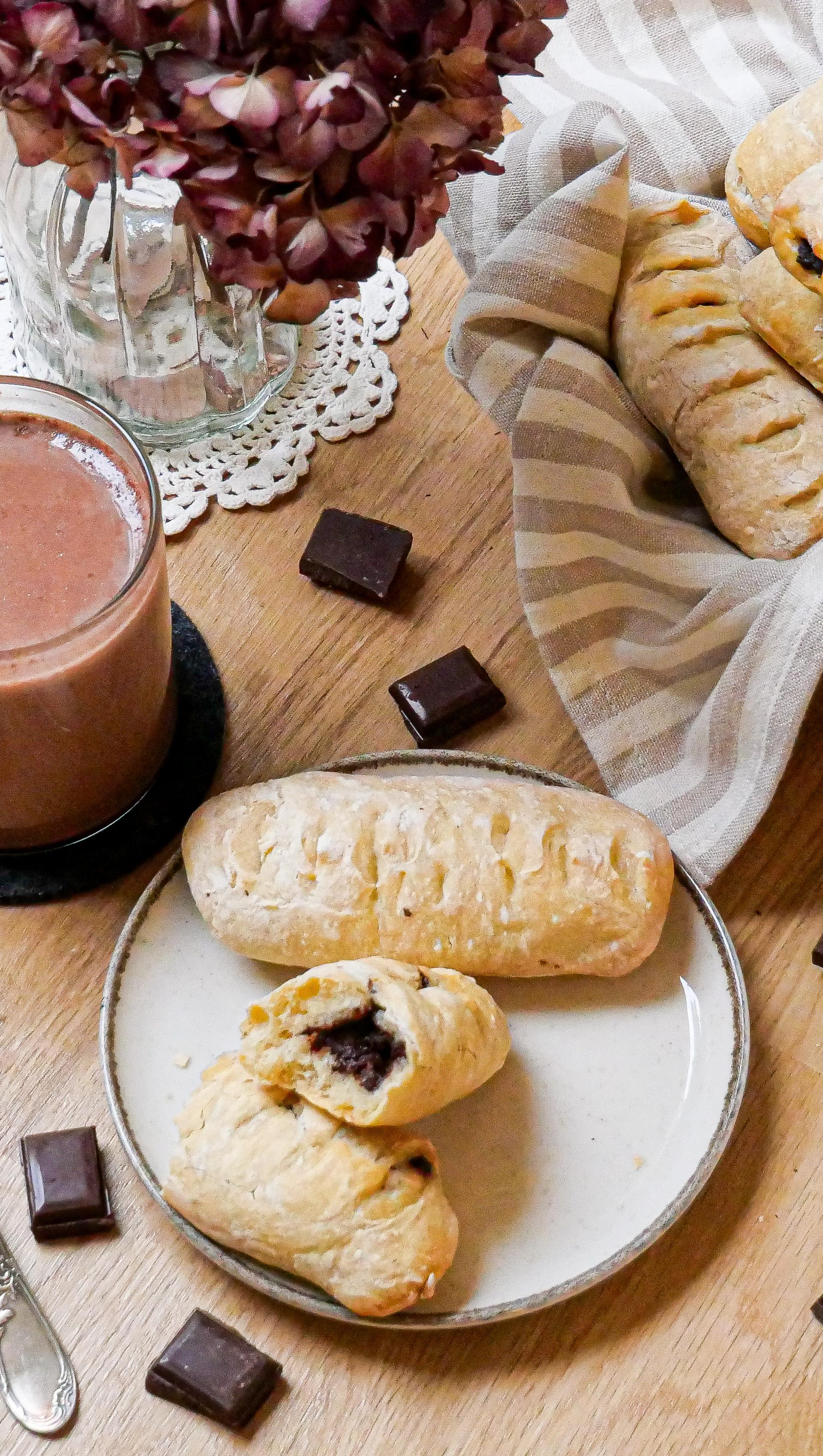 Pain traditionnel au chocolat - Recette Cake Factory Infinity | Tefal