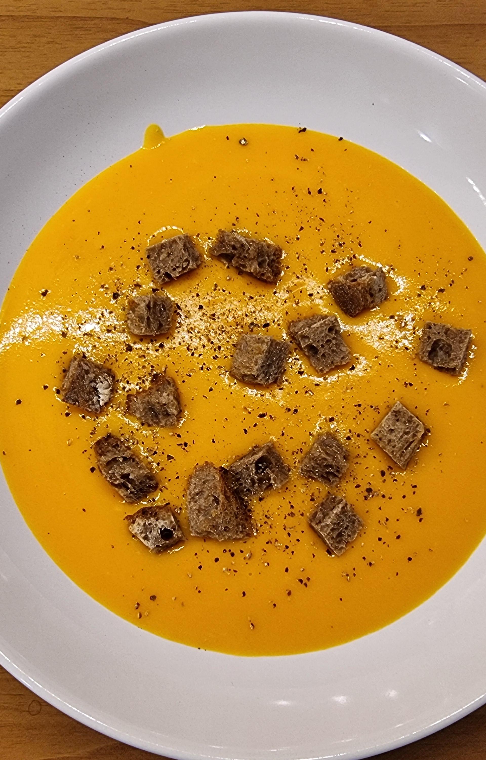 Potage Brighton (soupe) - Recette Cookeo V3 | Moulinex