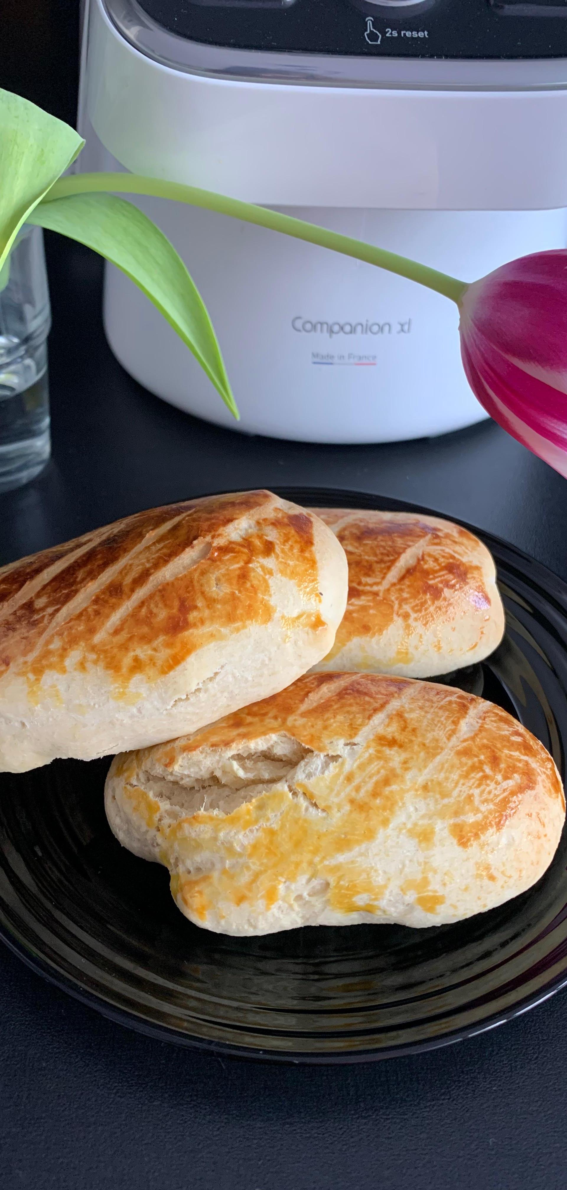 Pâte minute tupperware - Recette Companion XL | Moulinex