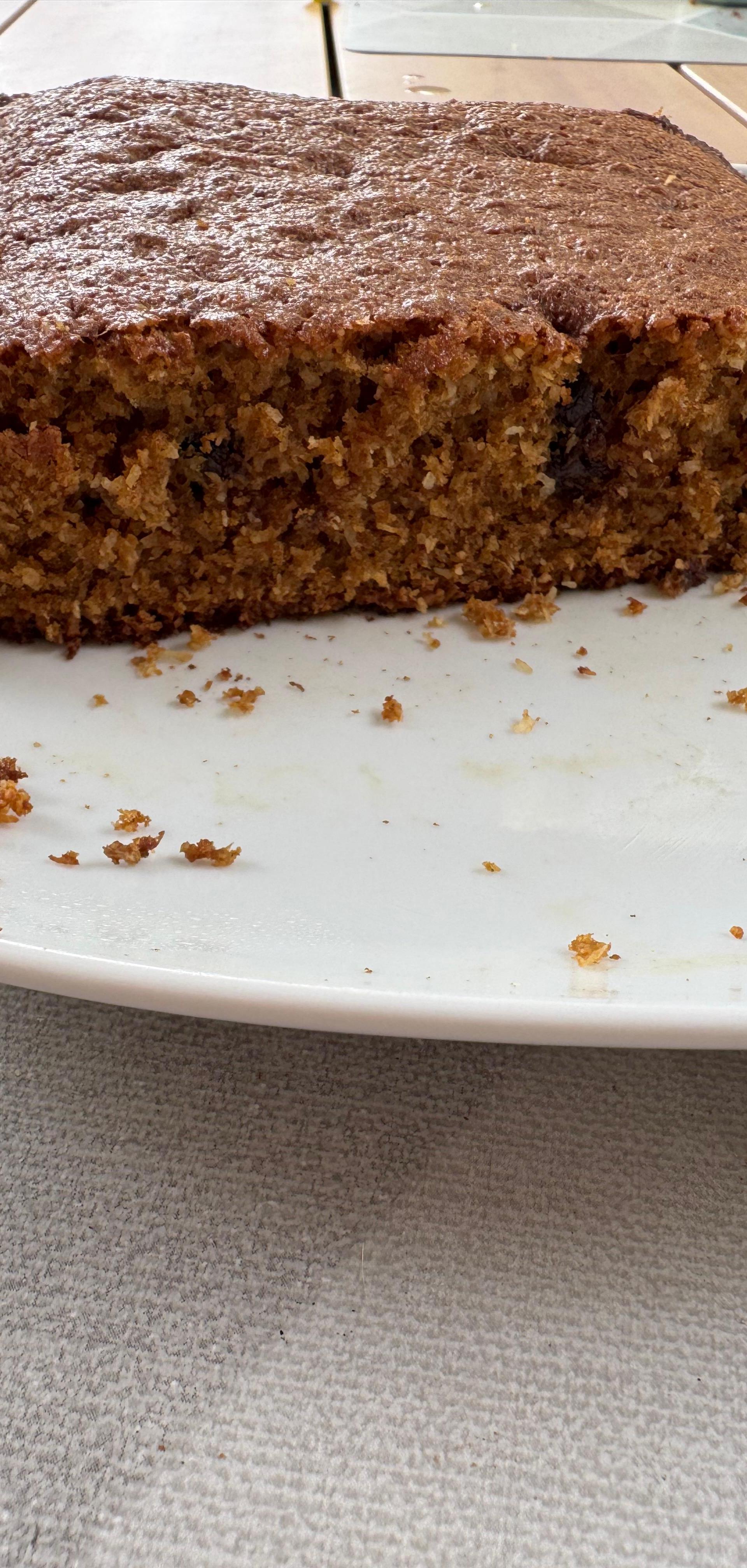 Cake coco - Recette Cake Factory | Tefal